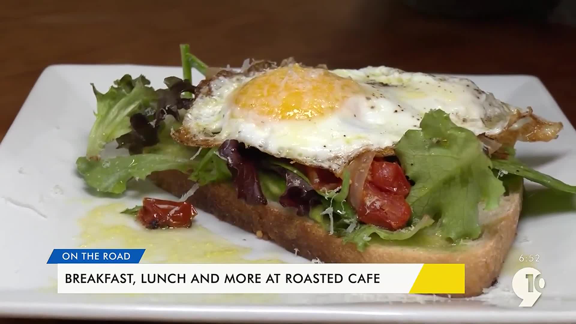 On The Road: Breakfast, lunch and more at Roasted Cafe in Cadillac – 9 ...