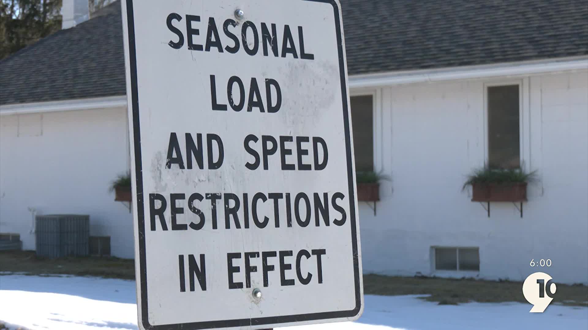 Warm weather brings on Frost Laws earlier than usual – 9&10 News