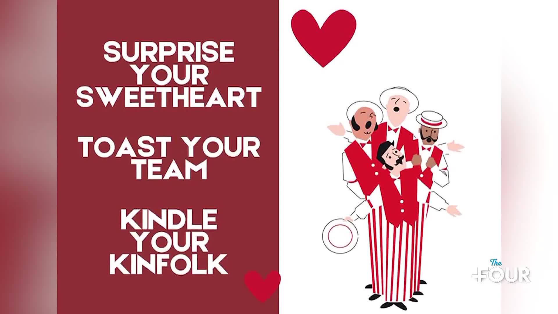 Serenade your sweetheart for a good cause – 910News.com