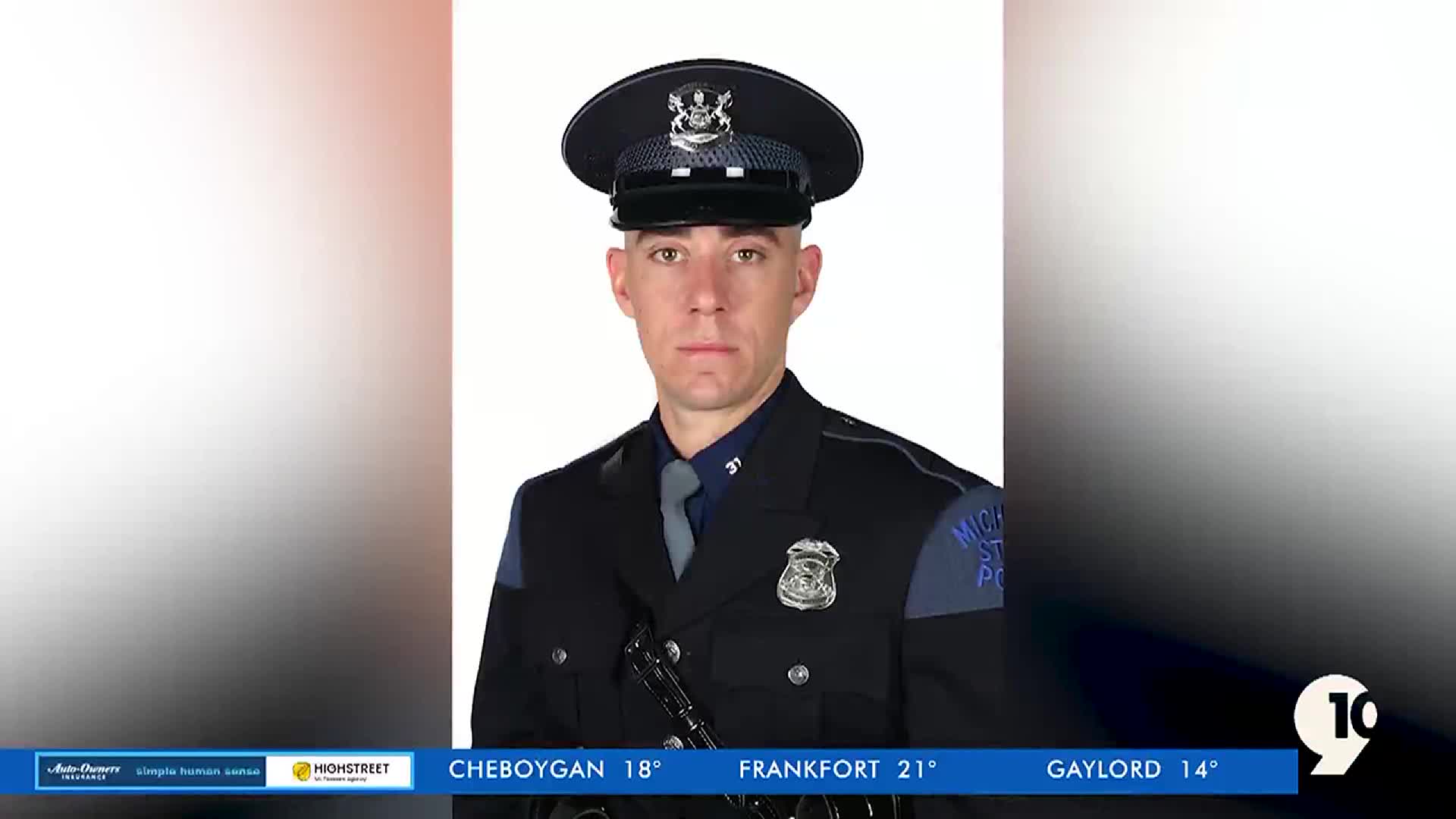 Northern Michigan State Troopers receive special honors in Lansing ...