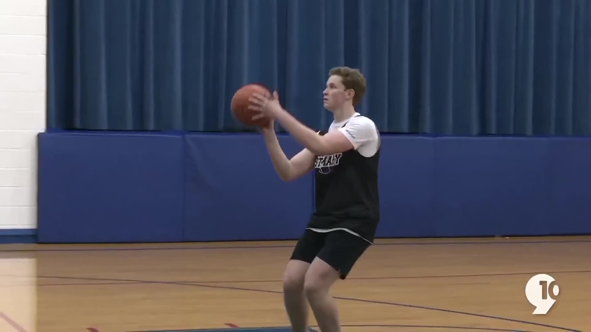 Gaylord St. Mary’s athlete David Wahl receives $2,000 MHSAA scholarship ...