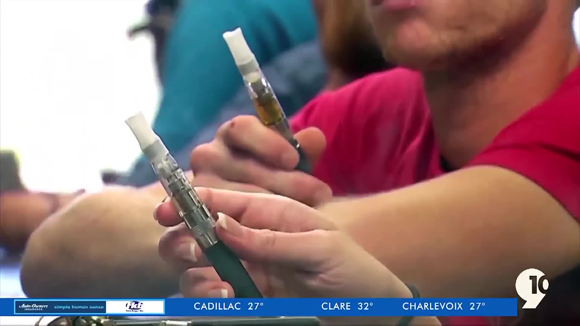 Michigan budget proposal includes new tax on vapes, nicotine pouches ...