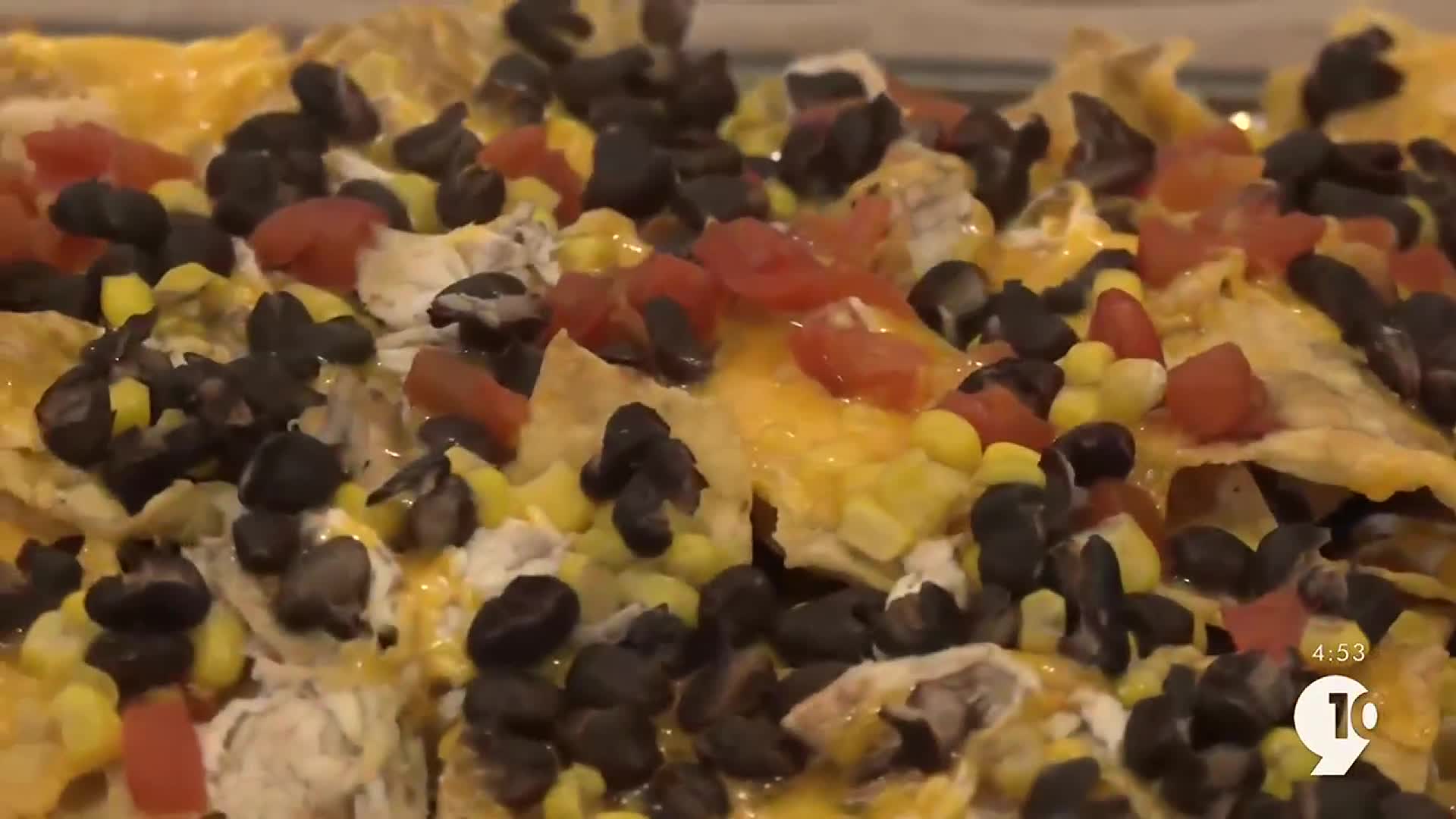 Lifestyle reporter Rachel shares her family’s famous appetizer for the ...