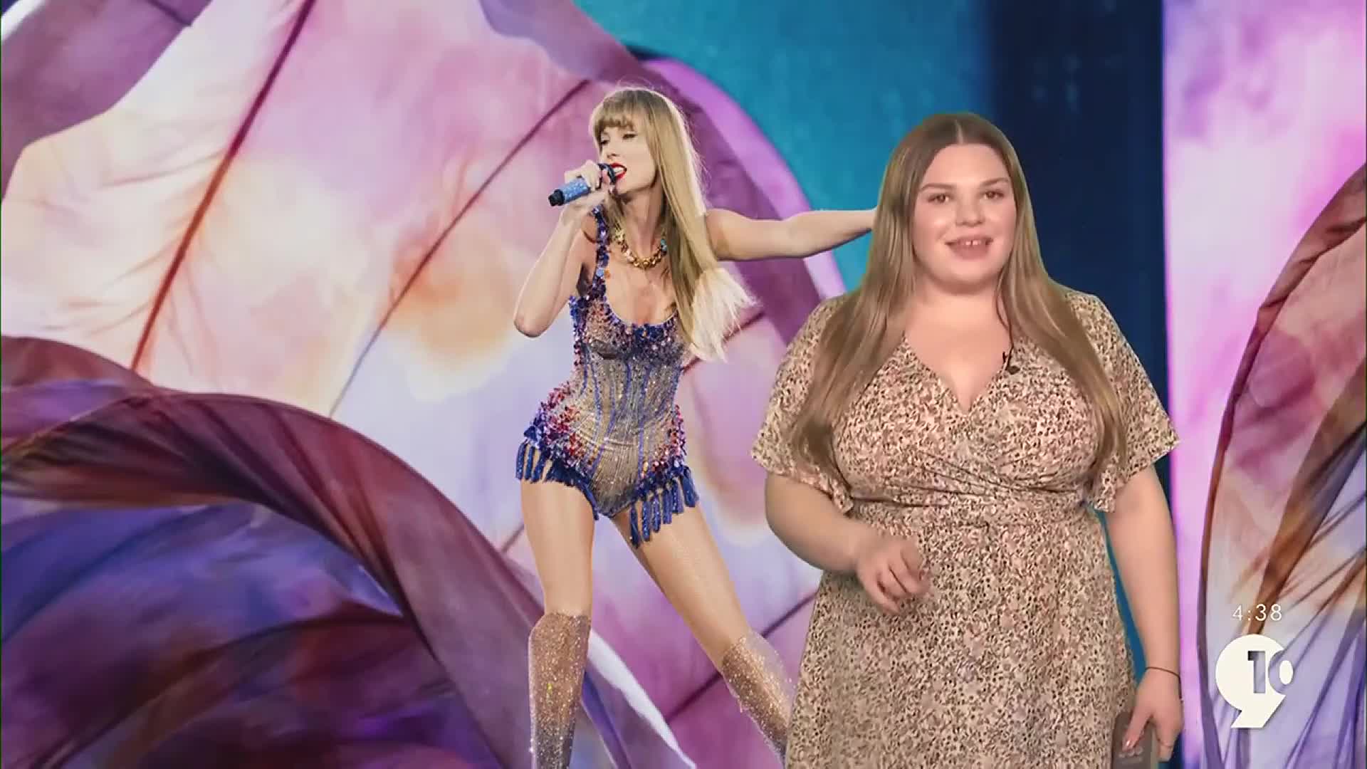 Haley’s Hot Takes: Taylor Travels – 9&10 News