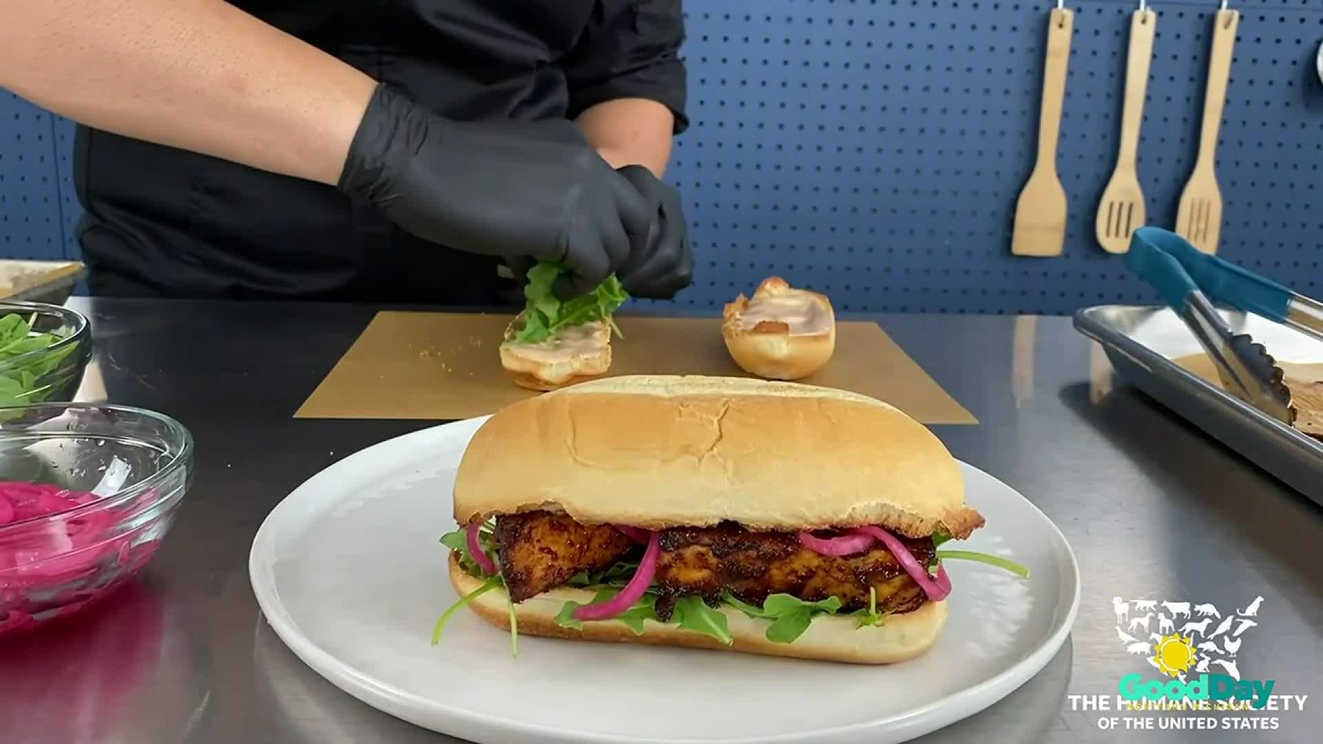 Chef Mohamed Prepares Us A Plant-Based Meal – 9and10News.com