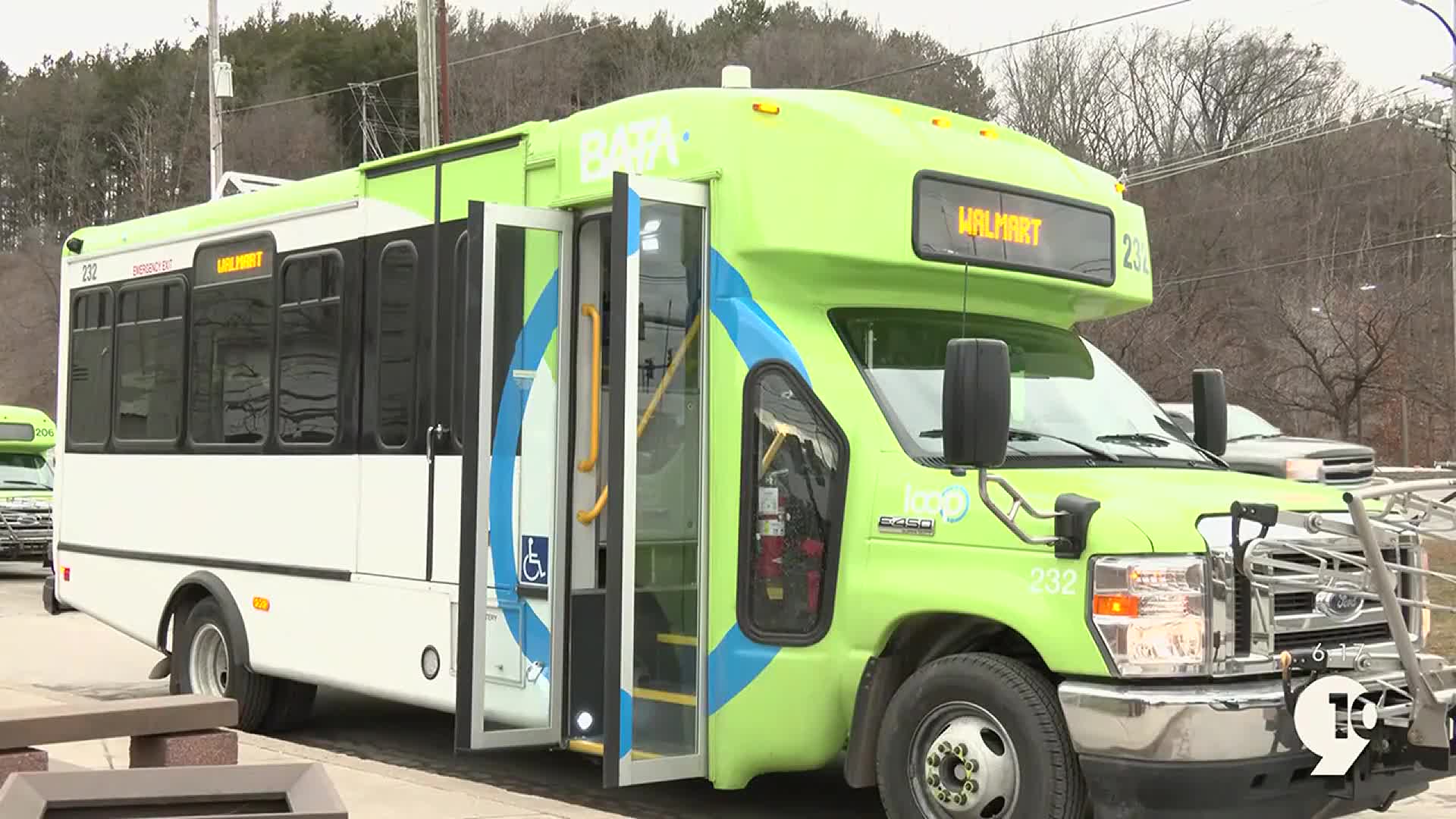 You can now check out free BATA bus passes at select local libraries – 9&10 News