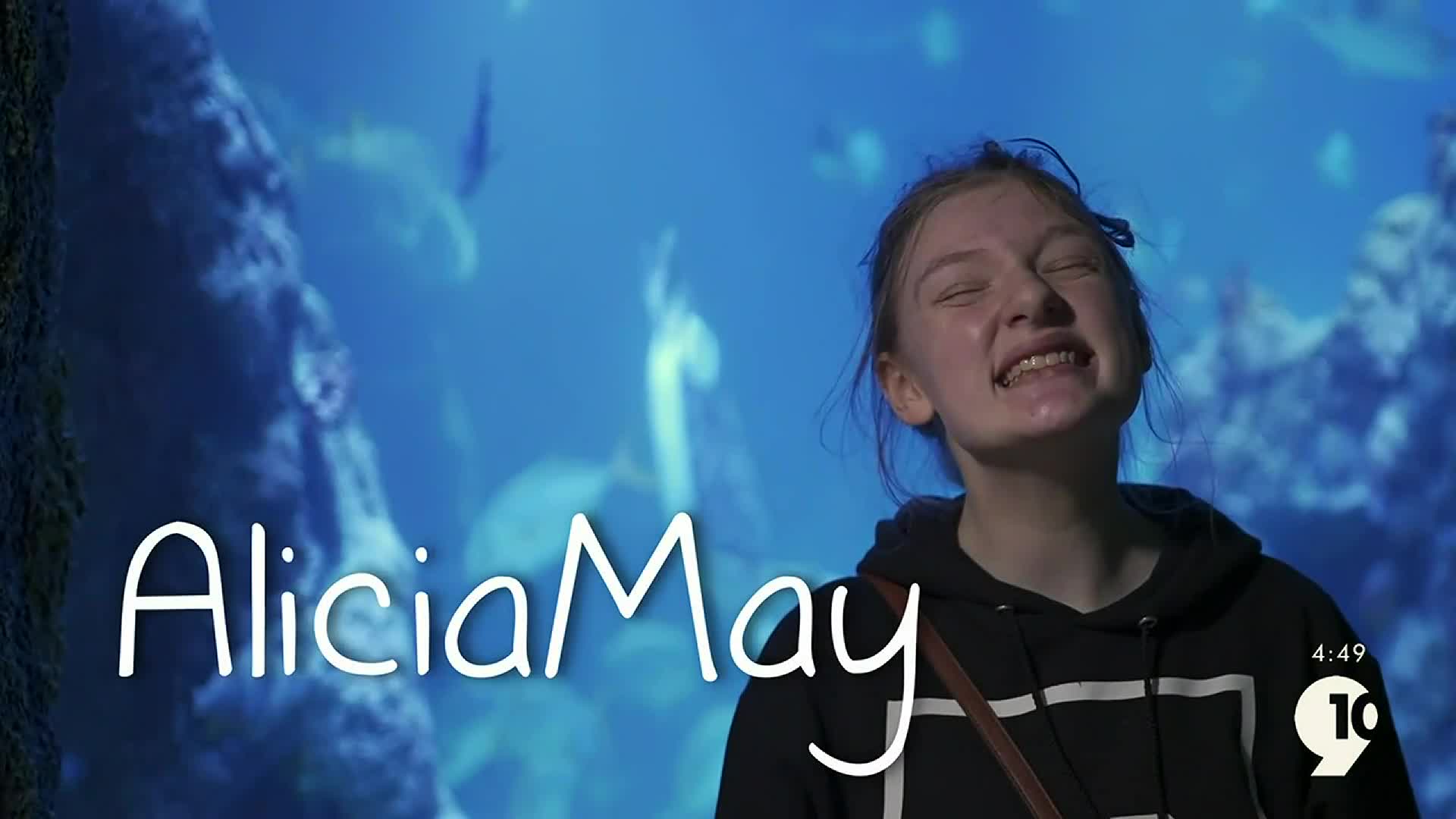 Grant Me Hope: Alicia May – 9&10 News