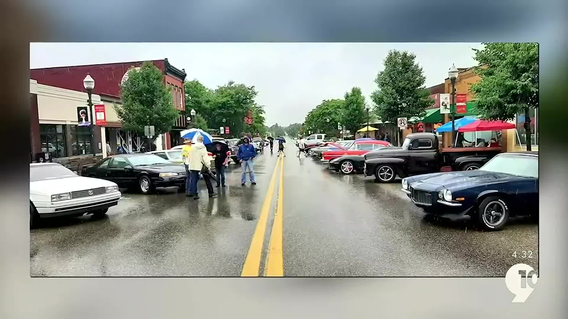 The Car Show Guys Share Their Love For All Things Automotive – 9&10 News