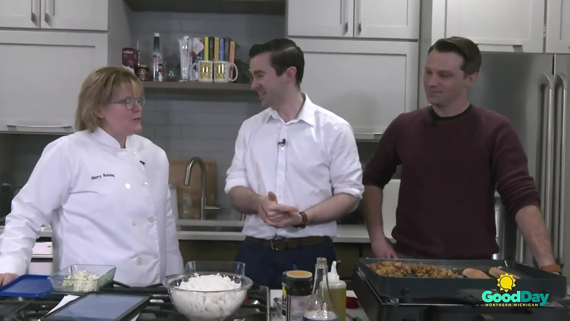From Michigan to the Table Has Classic & Modern Meals You’ll Love ...