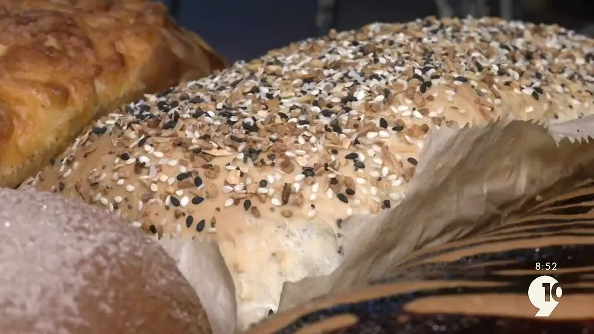 Inside The Kitchen at The Bread Lady in Lake Ann – 9and10News.com