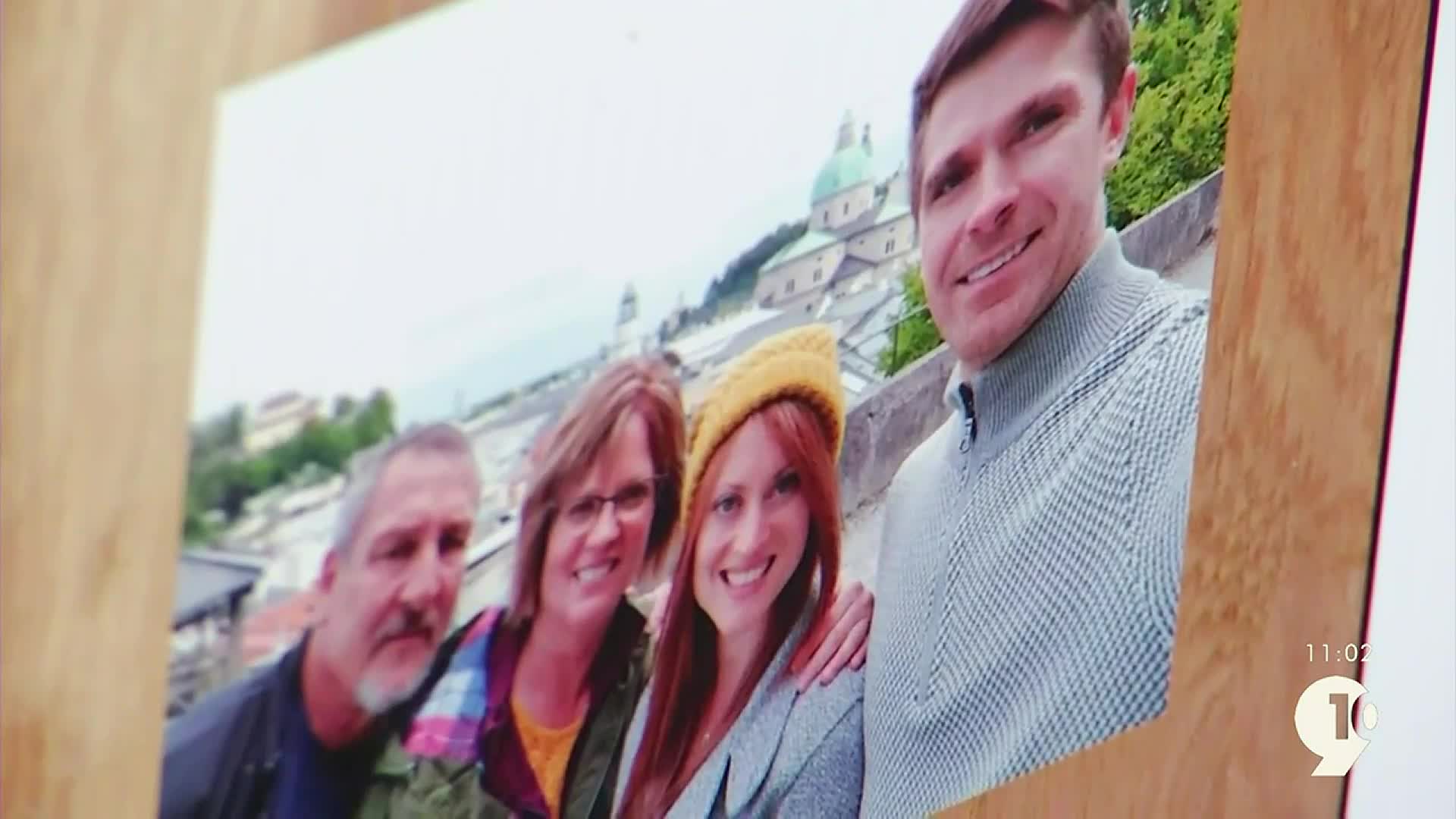 Fundraiser Dinner Held in Clare County for Fallen Mounted Deputy ...