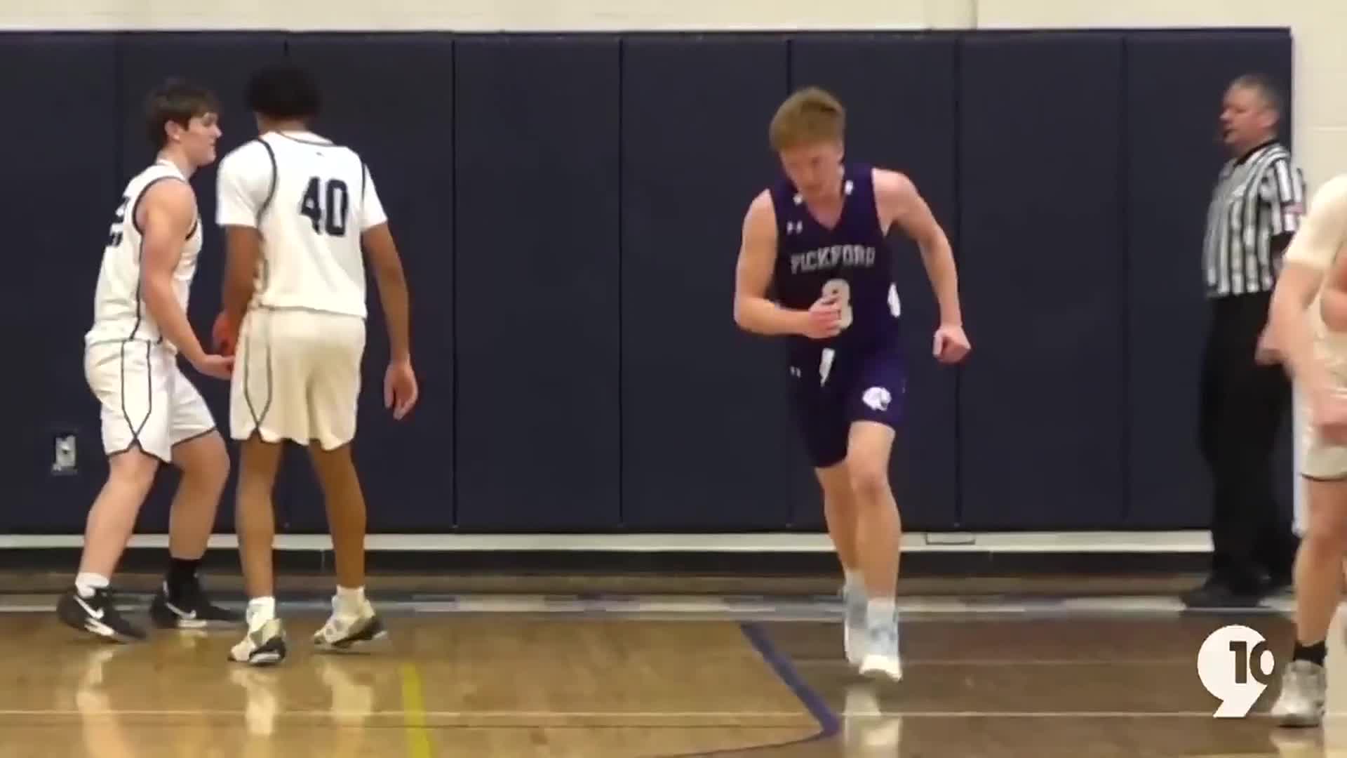 Bennin’s strong comeback helps Pickford to an undefeated basketball ...