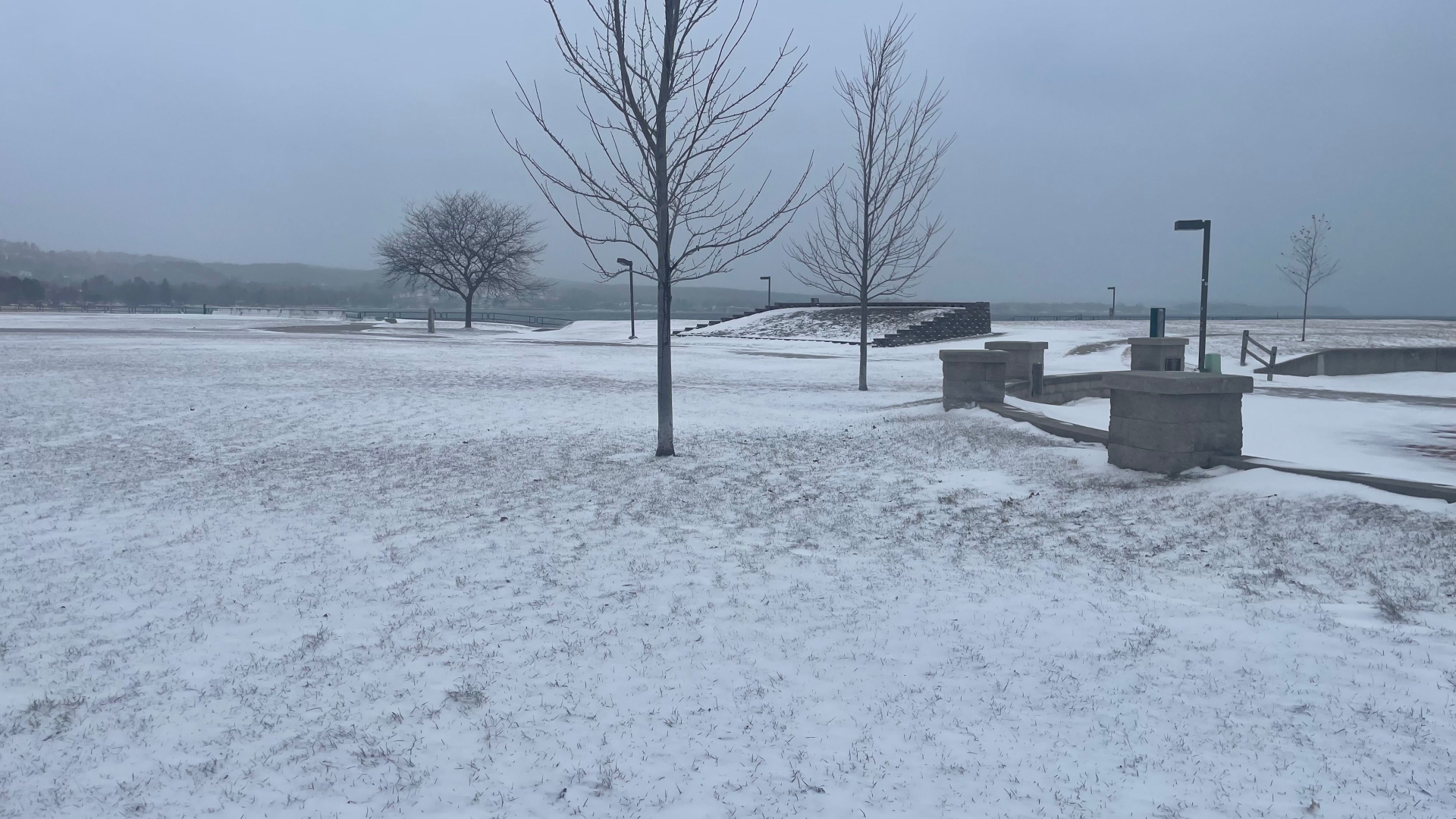 Drivers in Traverse City Prepare for Winter Storm – 910News.com