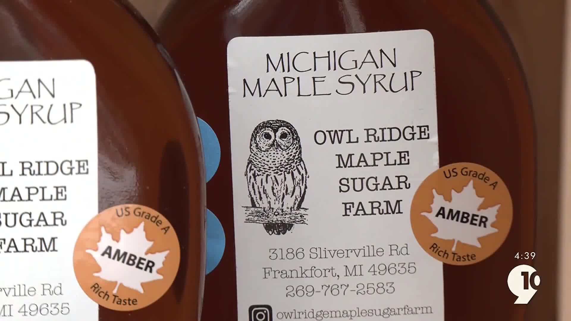 Learn how to sugar tap at Owl Ridge Maple Sugar Farm in Frankfort – 9 ...