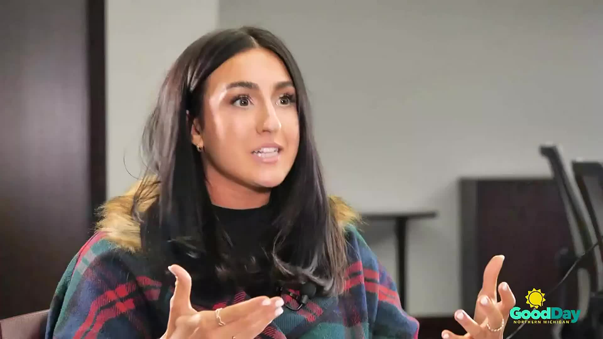 What we can expect from Lauren Scafidi's new podcast, 'We're Offscript ...