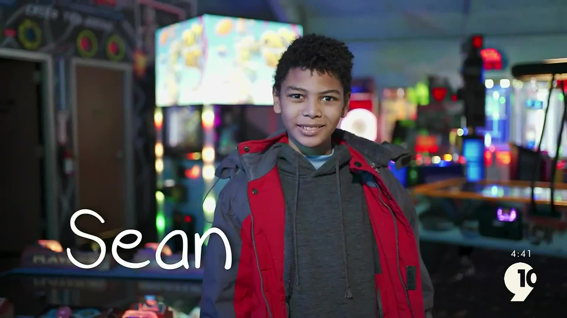 Grant Me Hope: Sean – 9&10 News