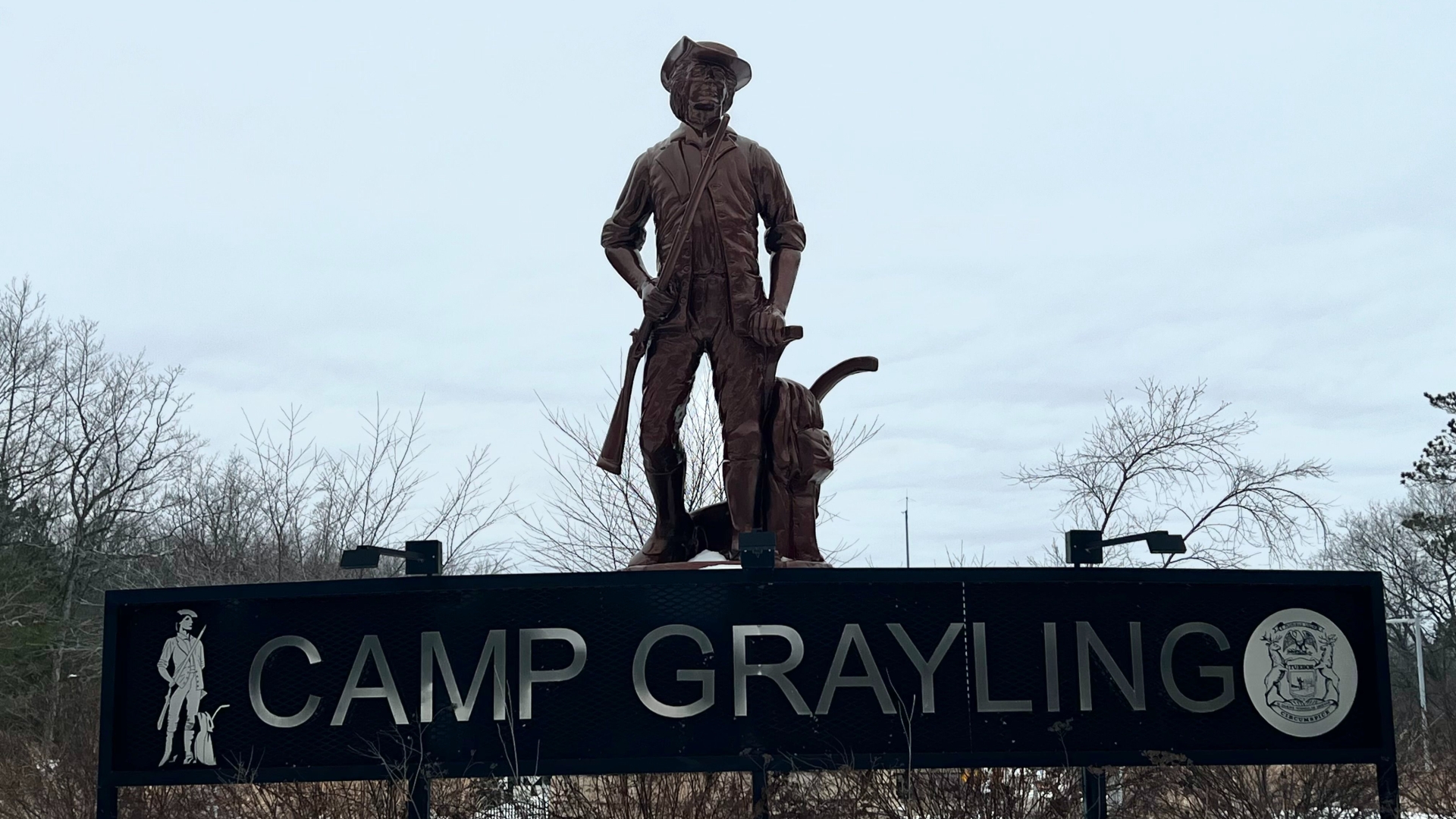 DNR is Reducing Acreage in Proposed Camp Grayling Expansion, Opposition ...