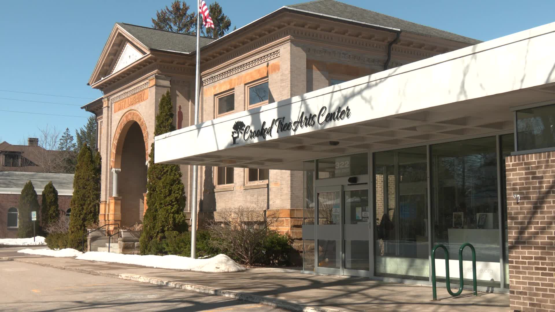 Future of Traverse City’s Carnegie Building to be decided on April 6 ...