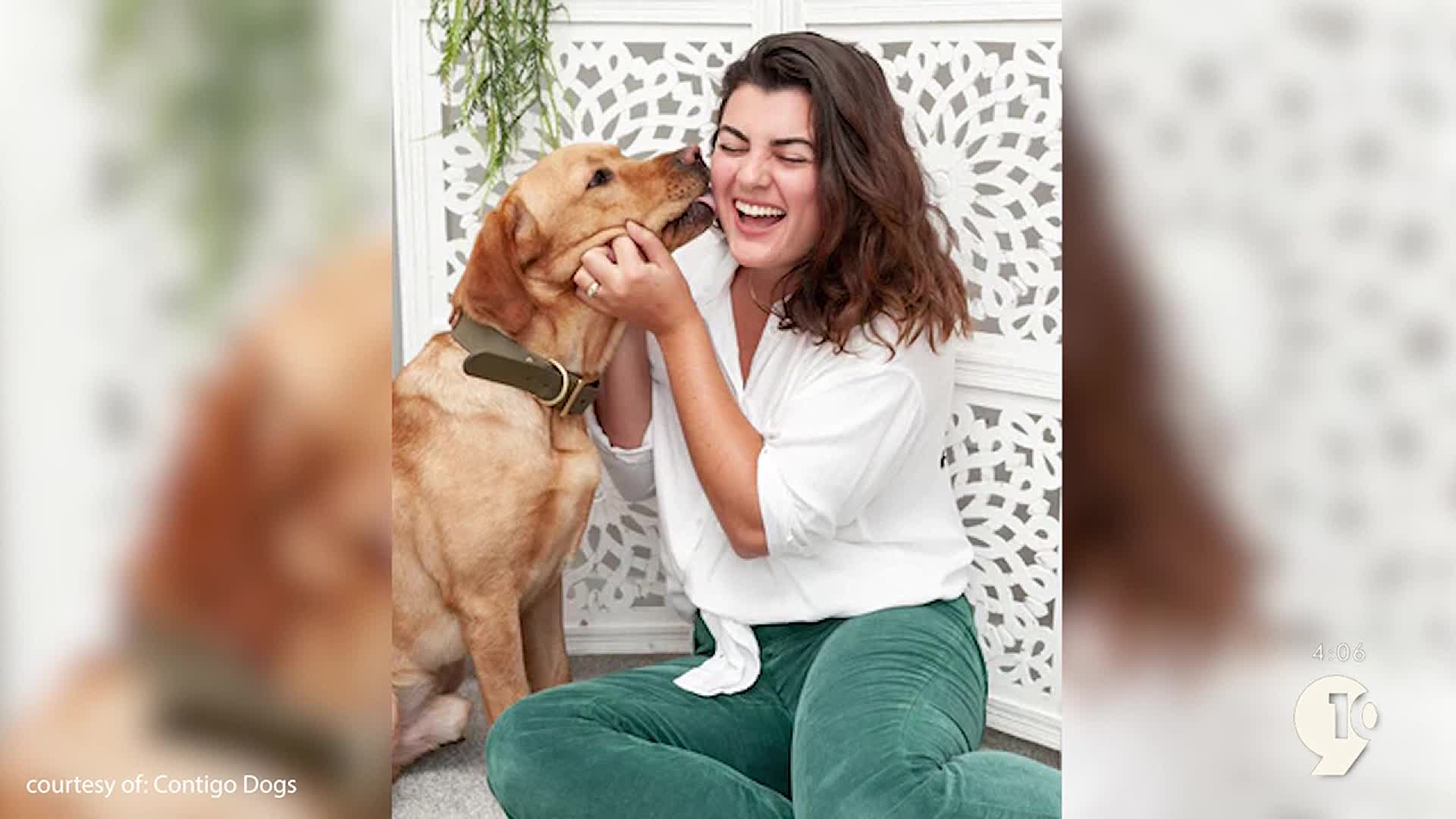 Women’s History Month: Stephanie Dehn, owner of Contigo Dogs – 910News.com