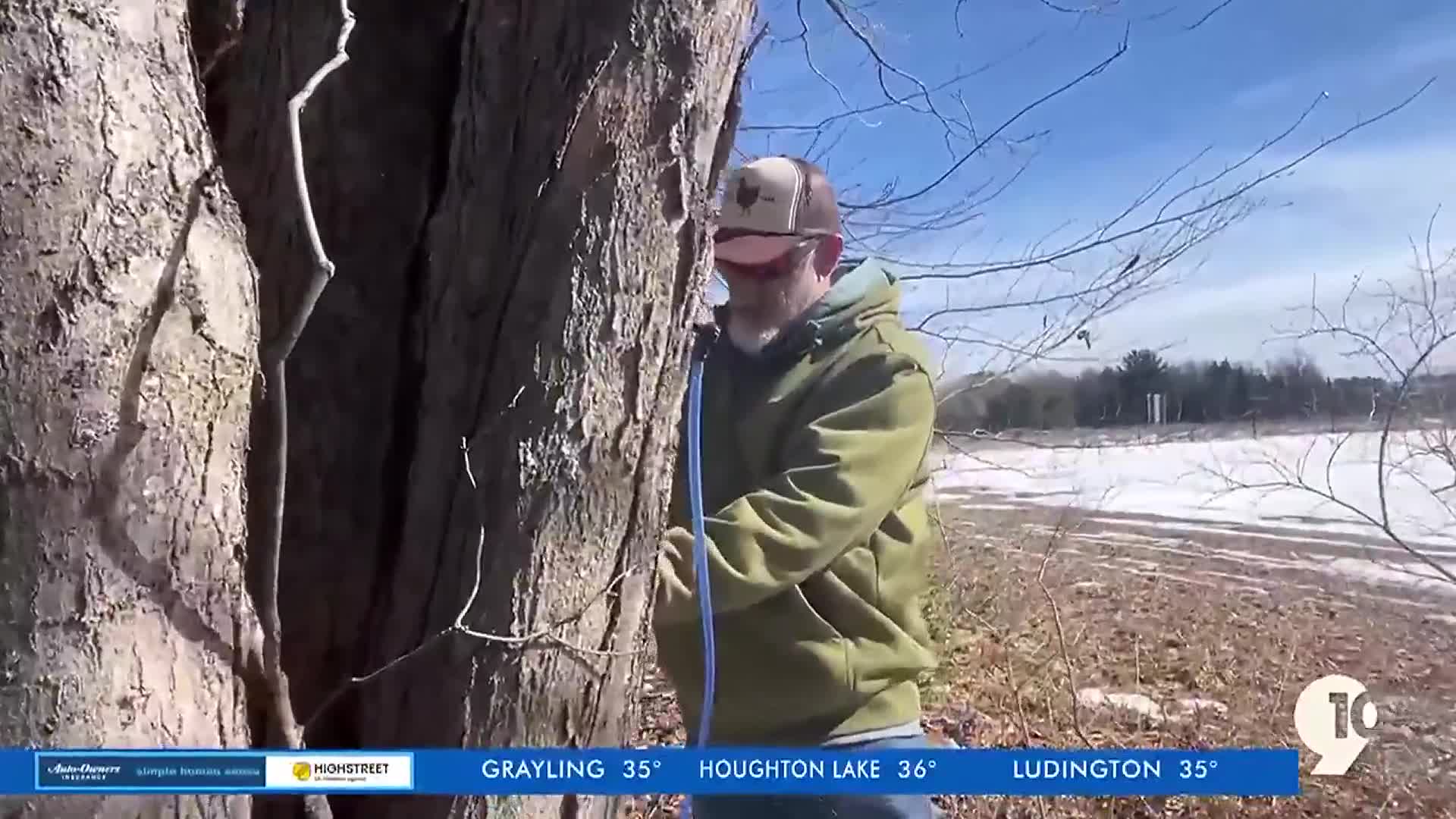 NanBop farm director Jason Abraham shares how Michiganders can extract ...