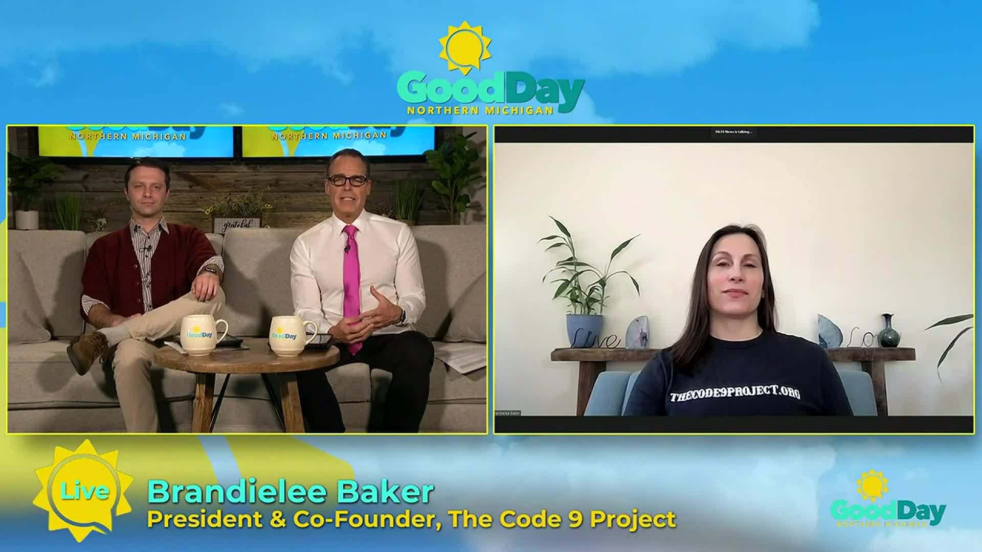 The Code 9 Project Helps First Responders & Vets With Mental Health – 9 ...