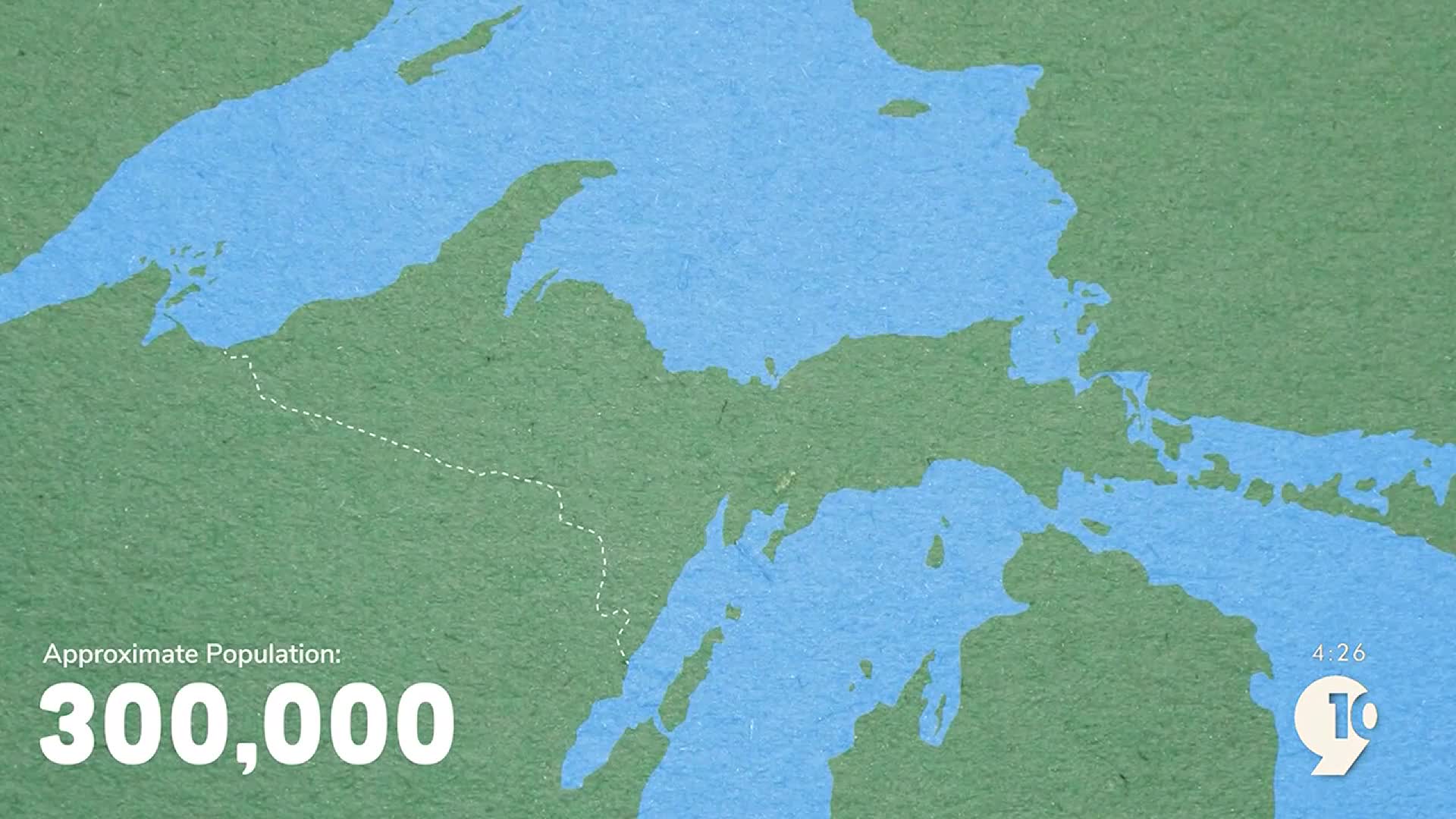 Alexis Dahl: Q&A about daily life in the Upper Peninsula – 9&10 News