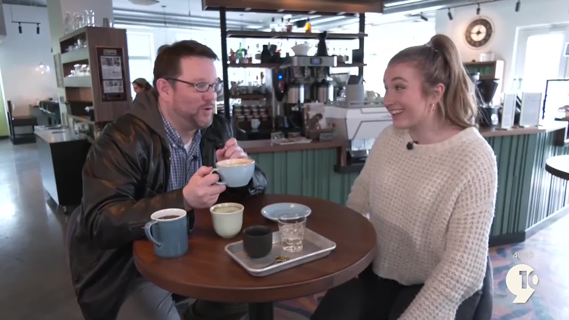Rachel Rademacher hopes to make Bill Froehlich a coffee lover! Will she ...