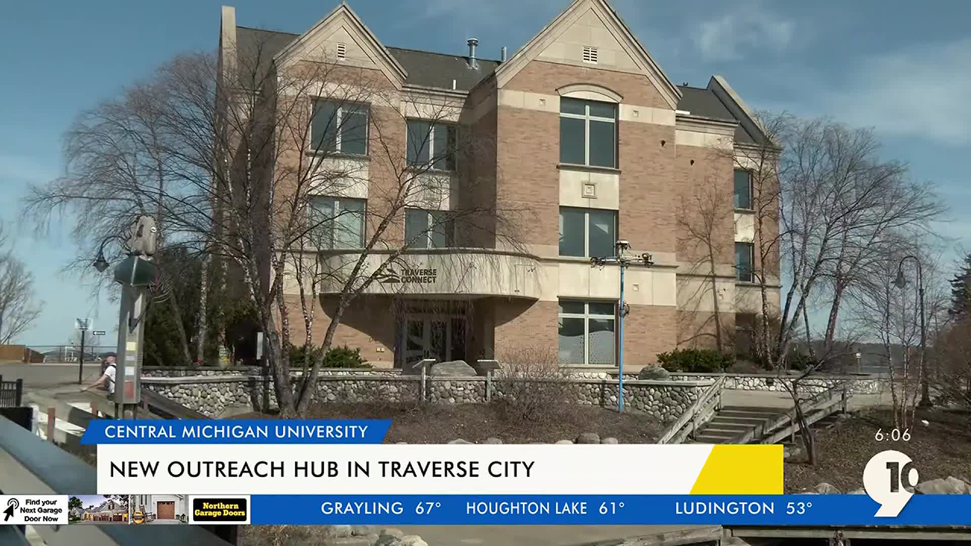 CMU brings new hub for online learning, rural health and more to ...