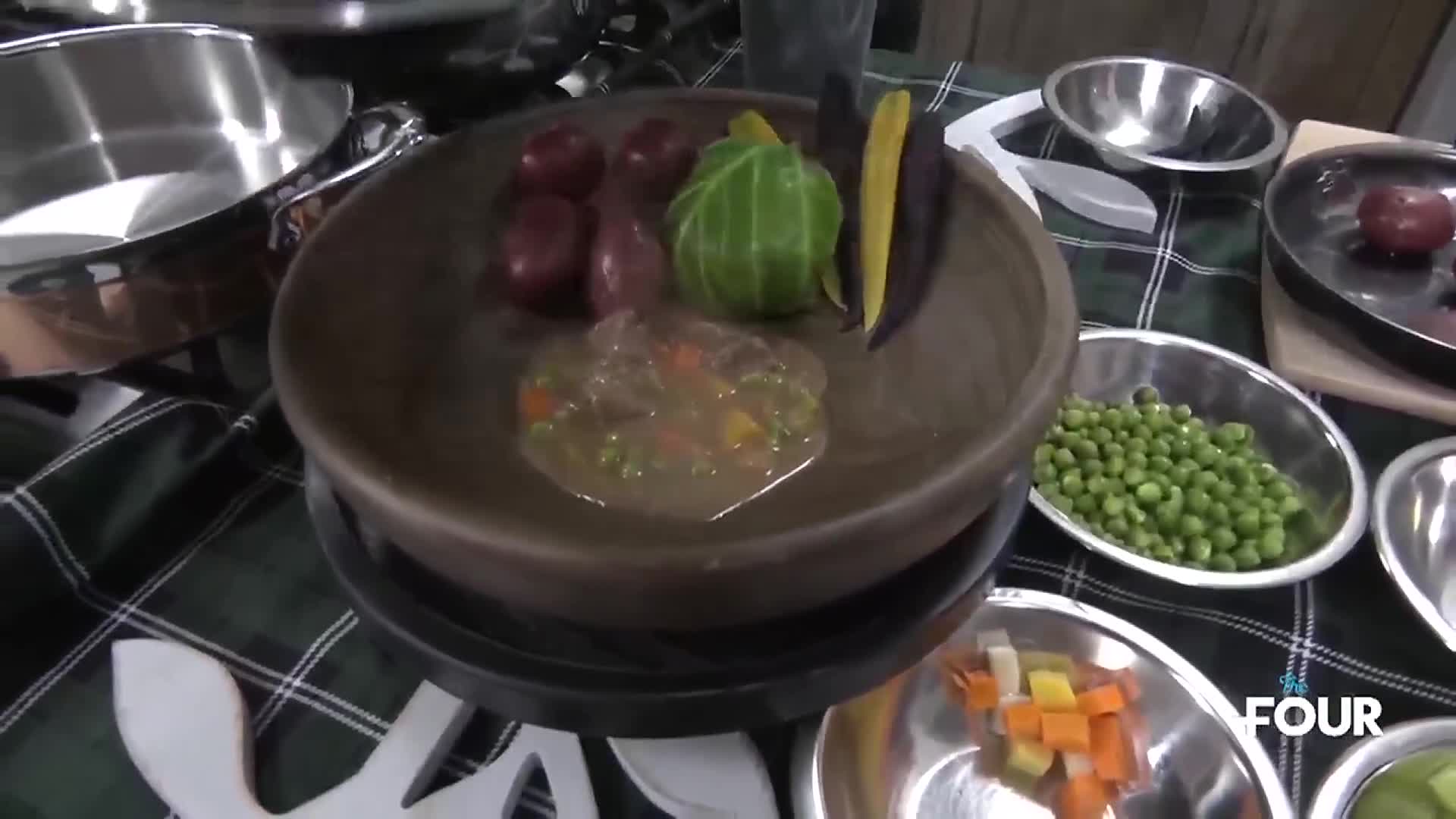 Chef Adam Hightower on St. Patrick's Day foods – 9&10 News