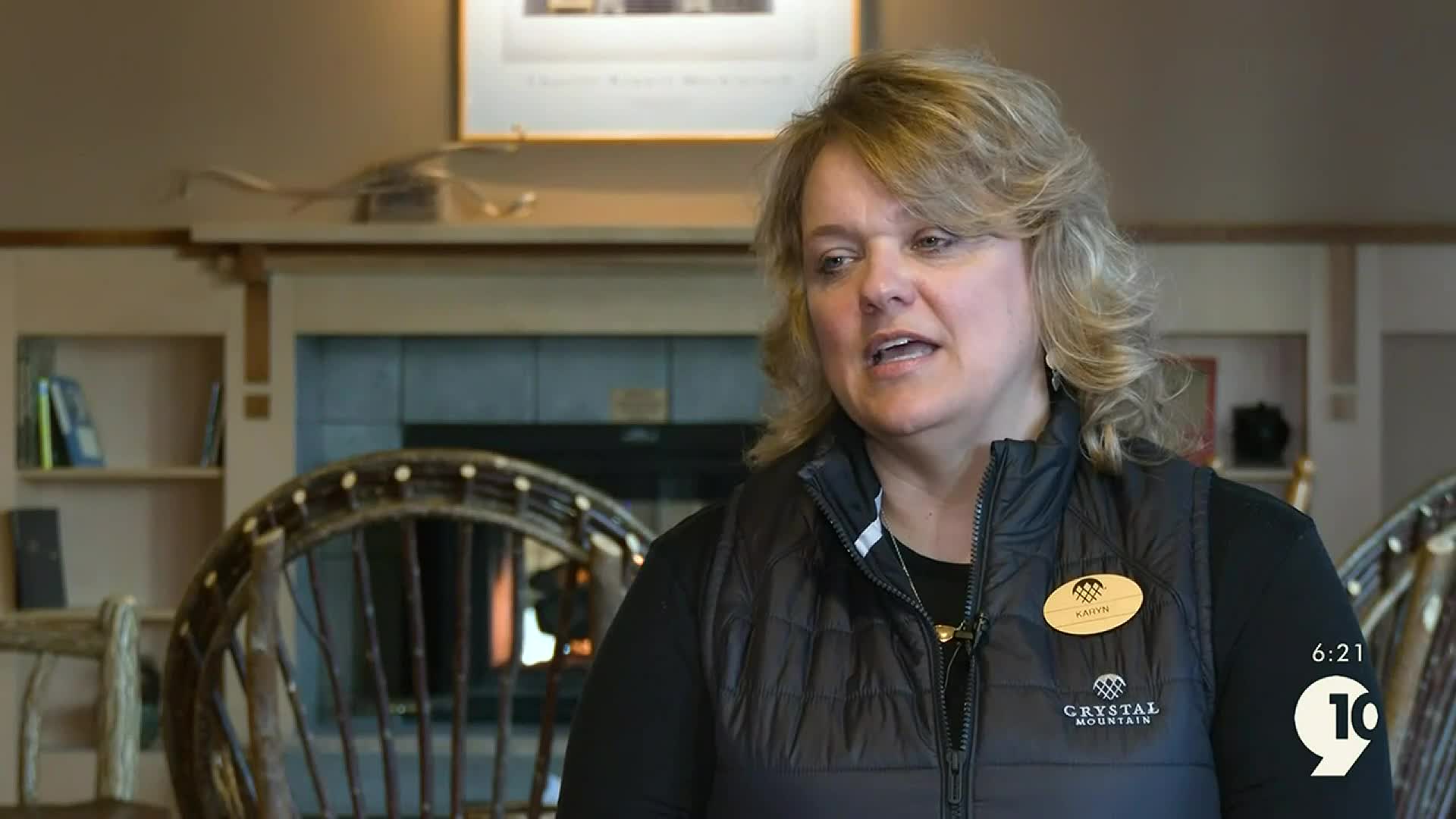 Celebrating Karyn Thorr COO at Crystal Mountain Resort for Women’s ...