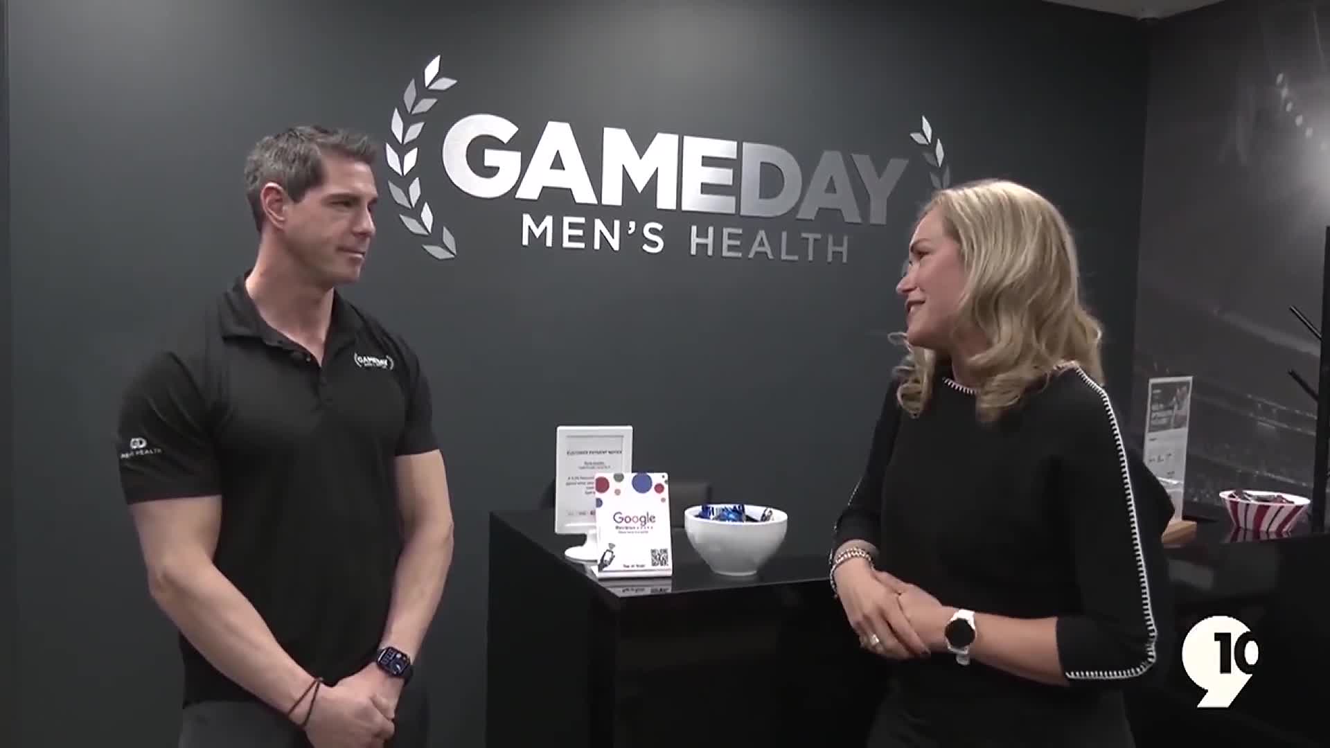Gameday Men’s Health – 910News.com