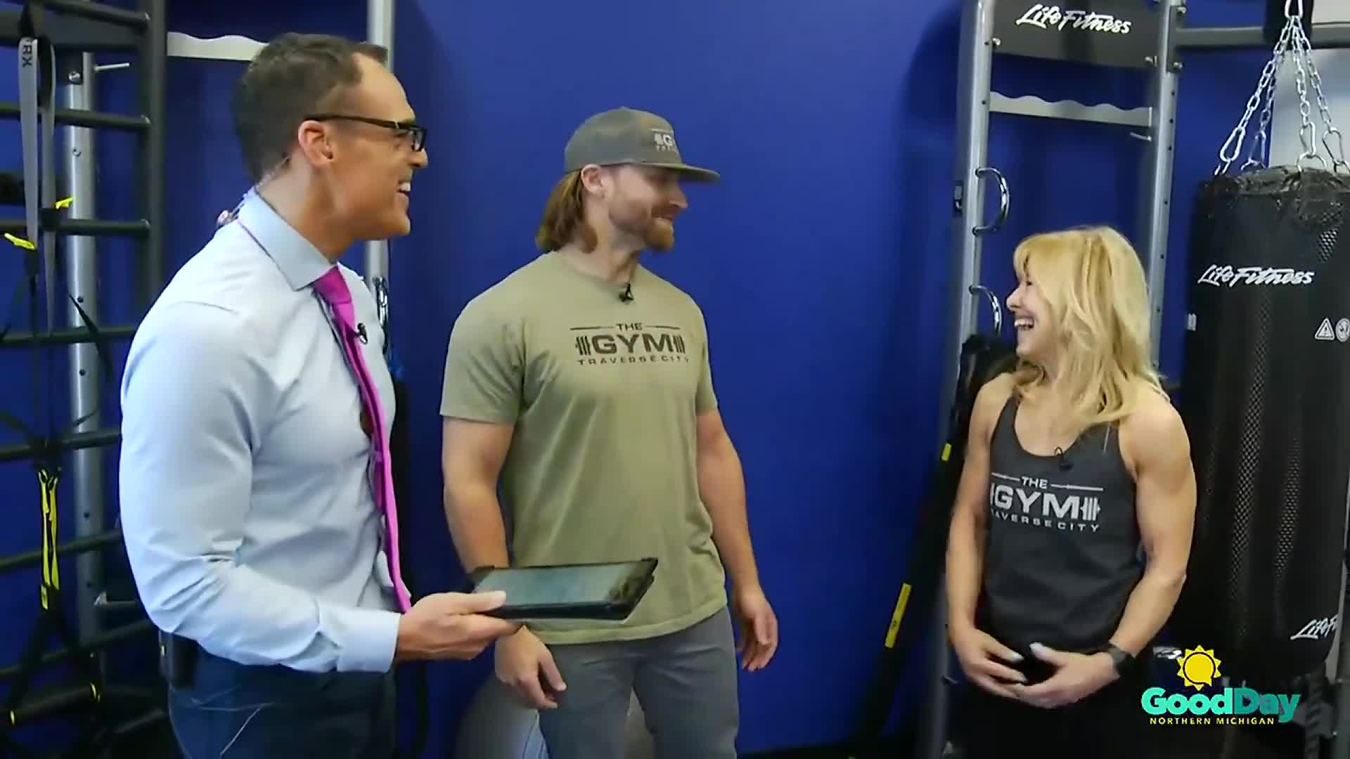 Cherry Capital Classic Bodybuilding Show Returns Next Month – 9&10 News