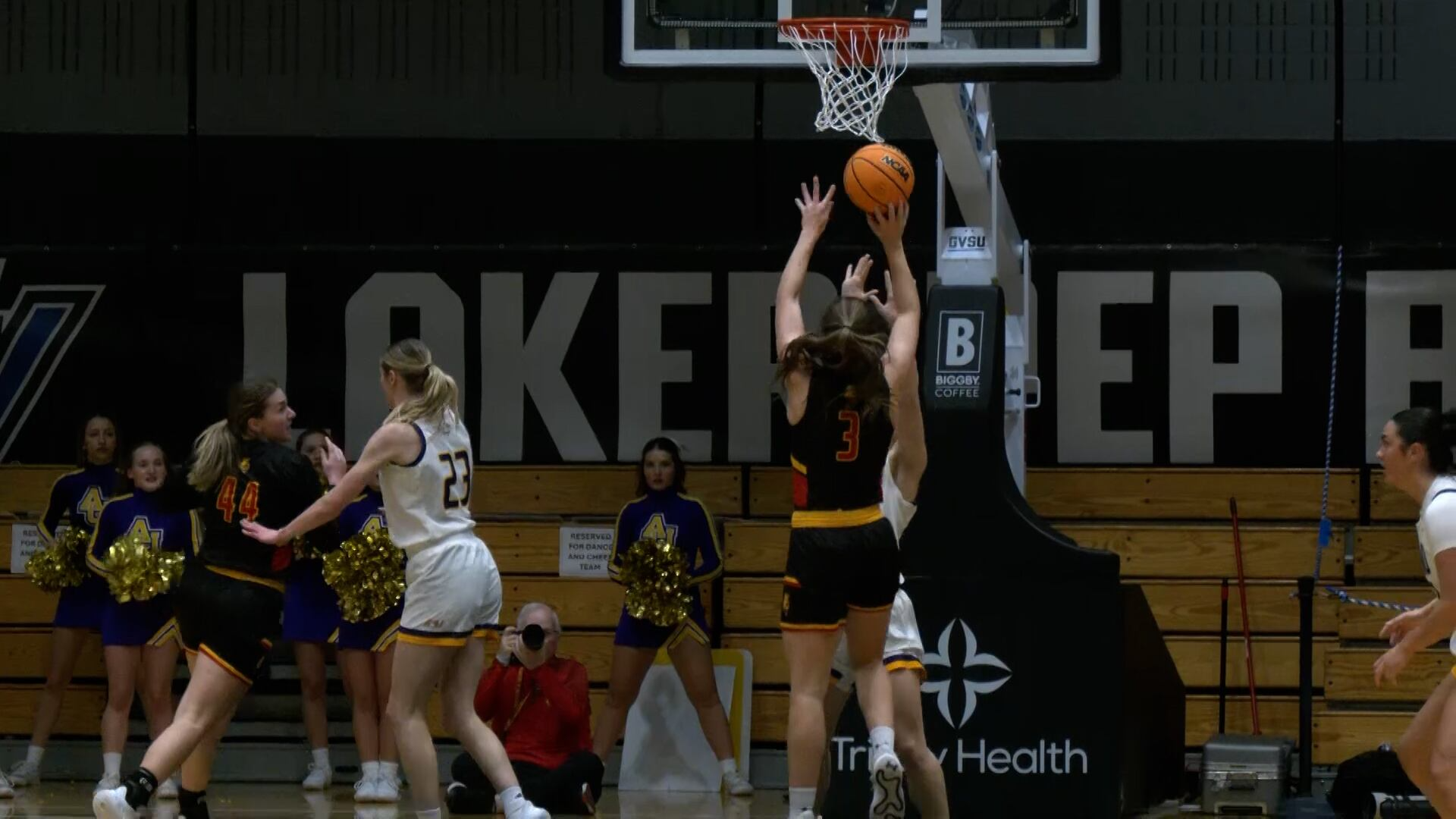 Ferris State’s women’s basketball team season comes to an end in the ...