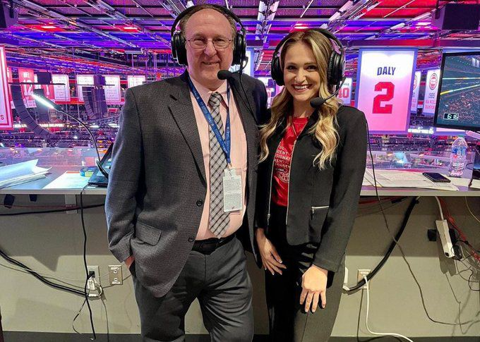 Women’s History Month: Red Wings’/ Tigers’ Daniella Bruce – 9&10 News