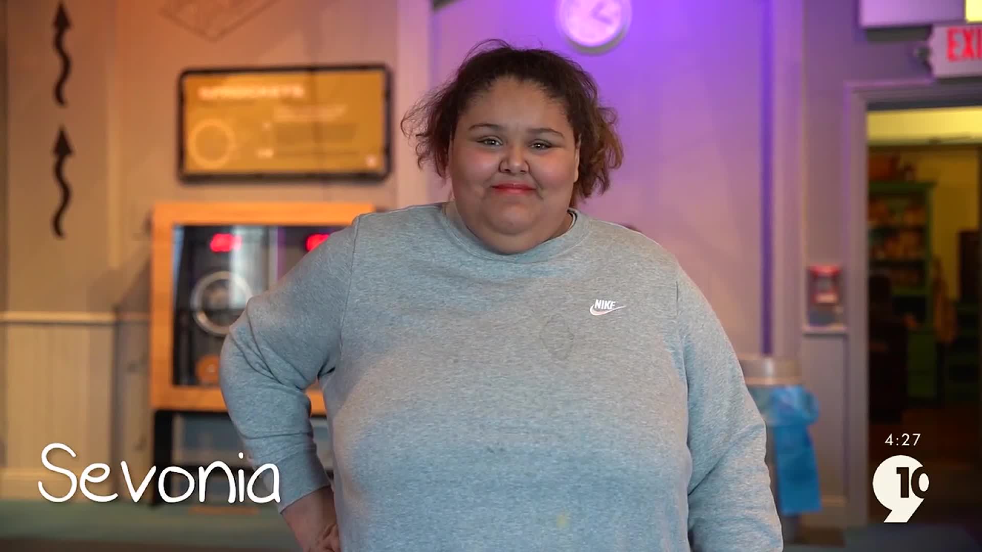 Grant Me Hope: Sevonia – 910News.com