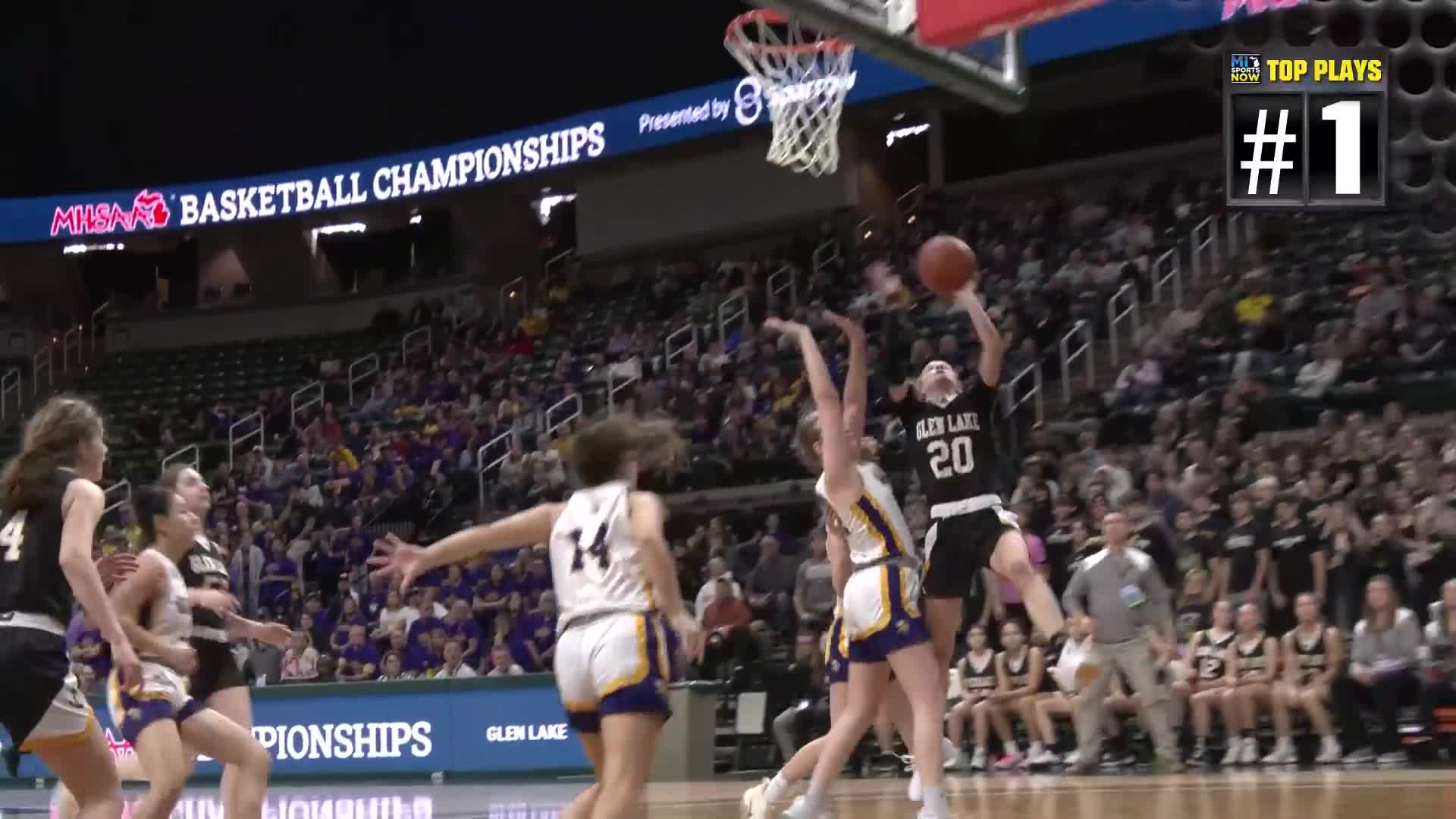 MISportsNow Top 5 Plays: 3/13-3/19 – 9and10News.com