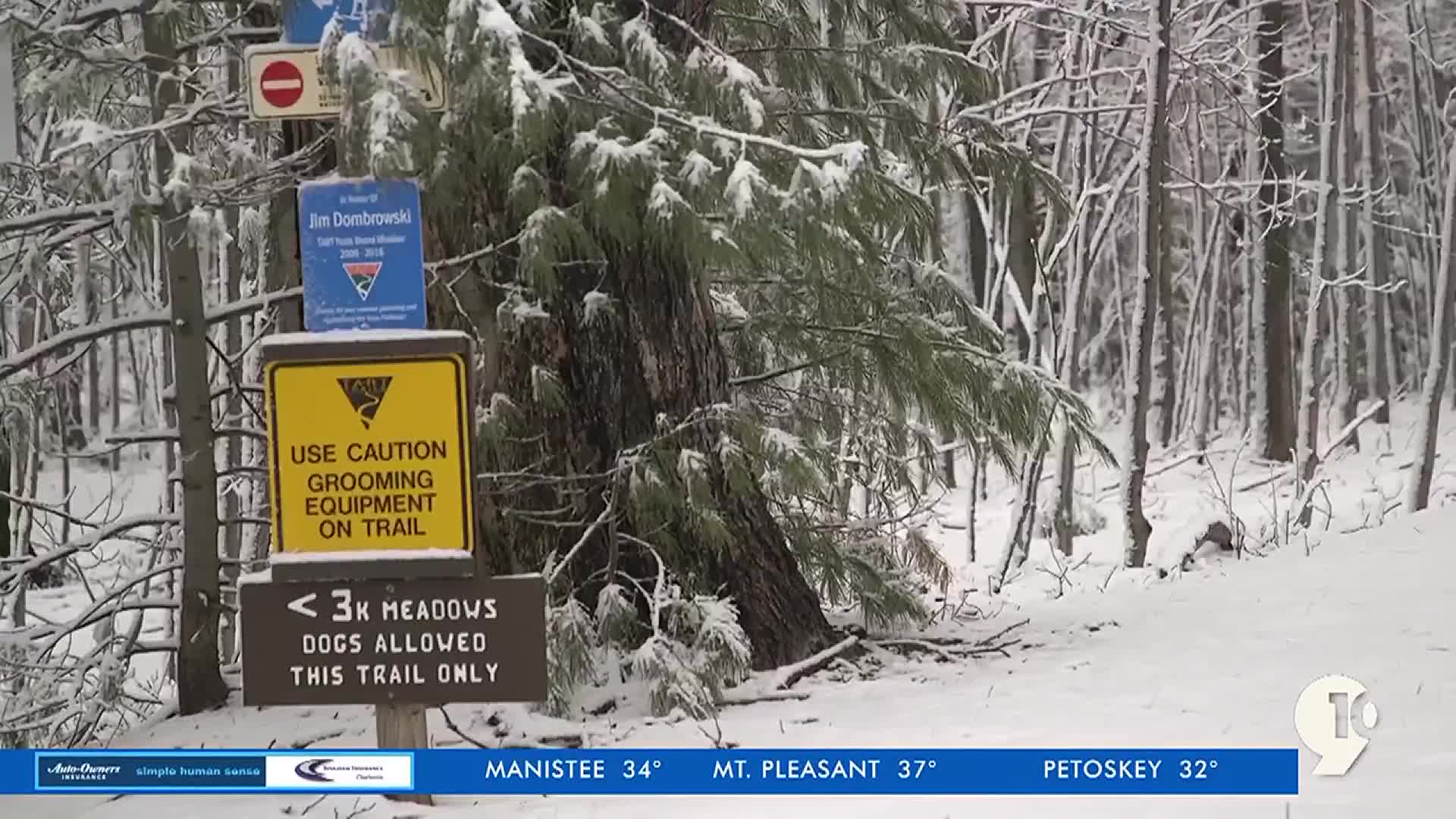 Grand Traverse Parks and Recreation are hoping to upgrade the VASA ...