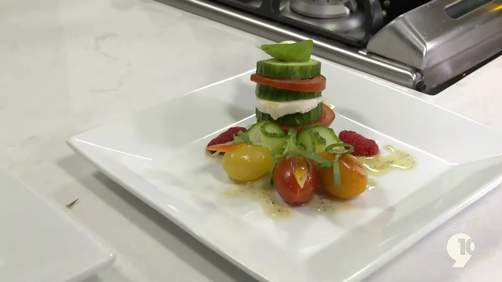 ProStart Introduces Gaylord Students To Competitive Cooking – 9&10 News