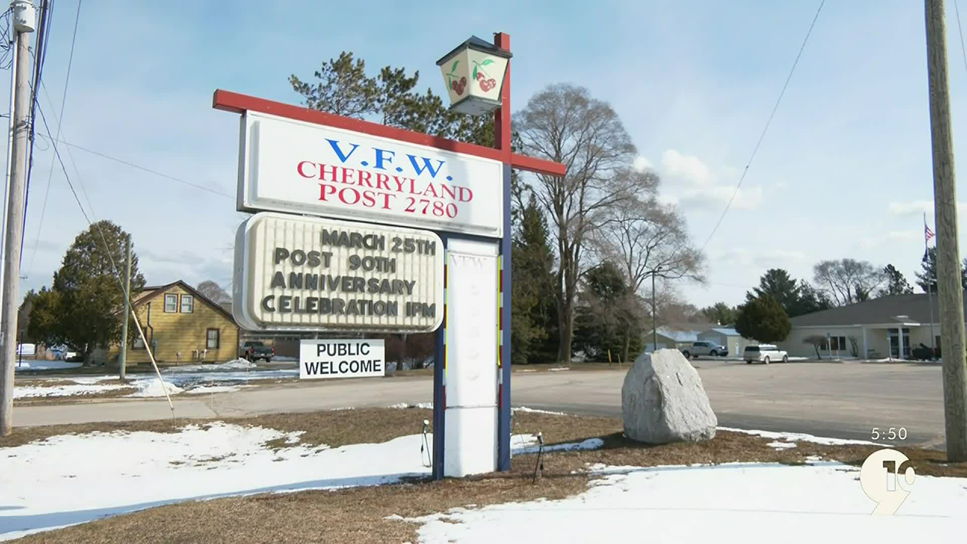 VFW Cherryland Post 2780 to Host 90th Birthday Party – 910News.com