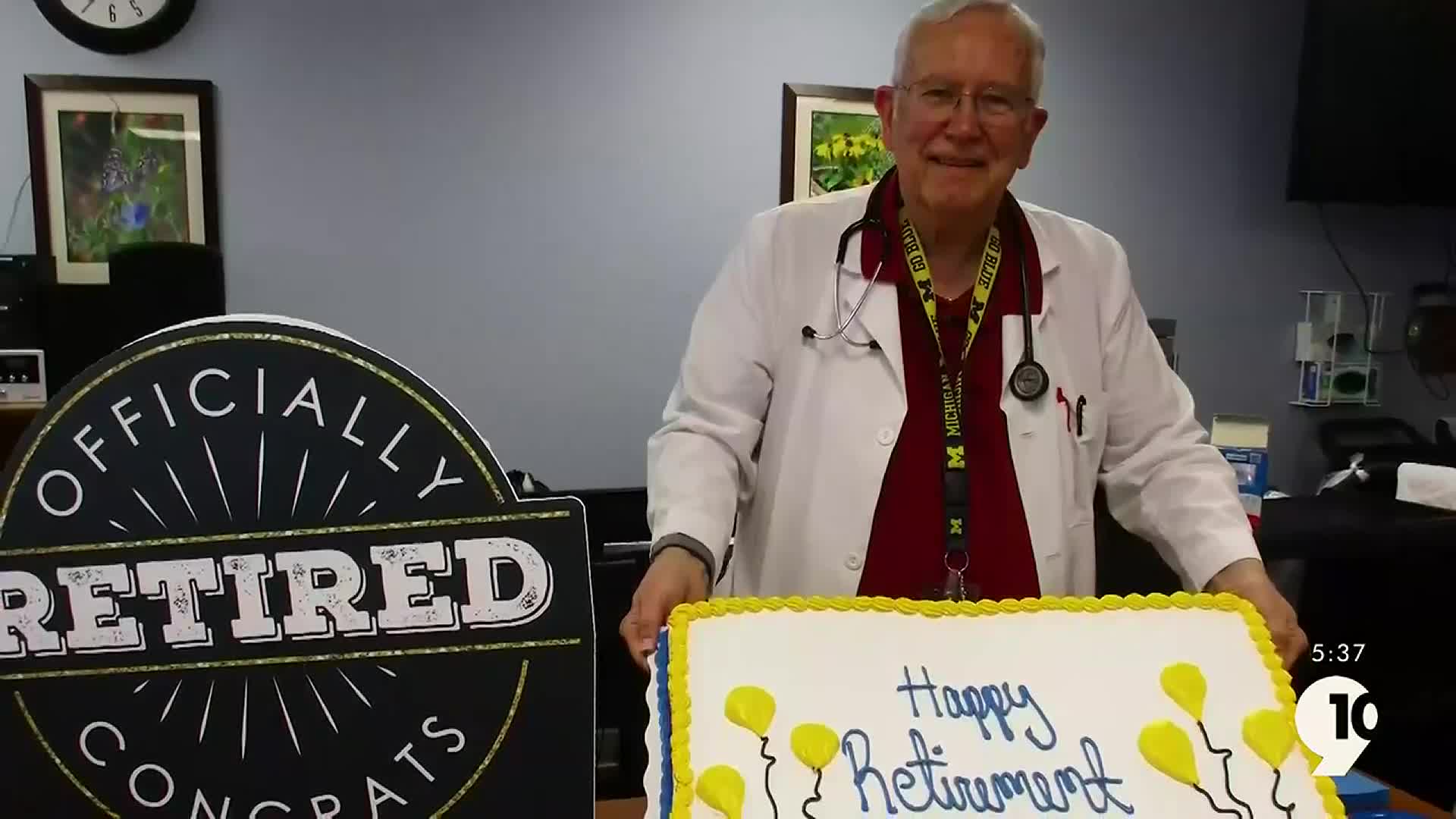 Dr. John Stephenson of St. Ignace Retiring After 56-Year Medical Career ...