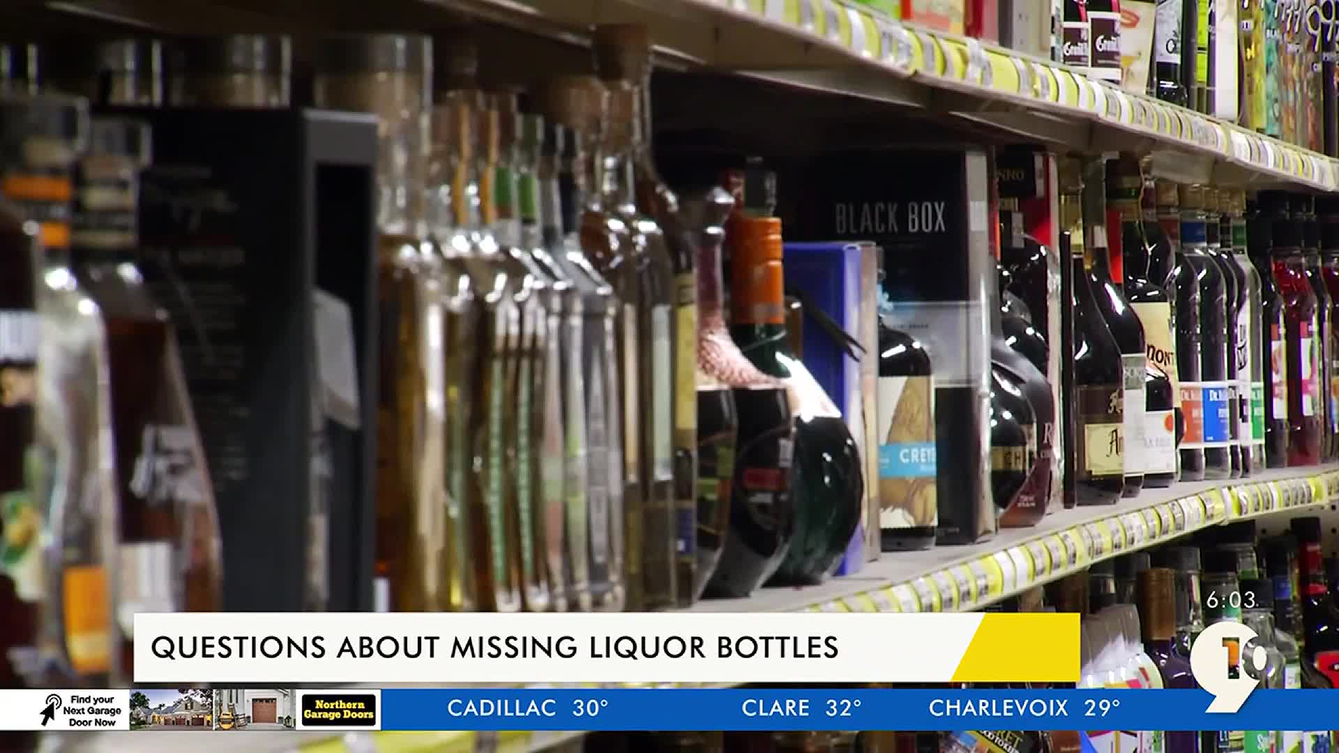 Audit finds Michigan Liquor Control Commission lost 62,000 bottles in ...