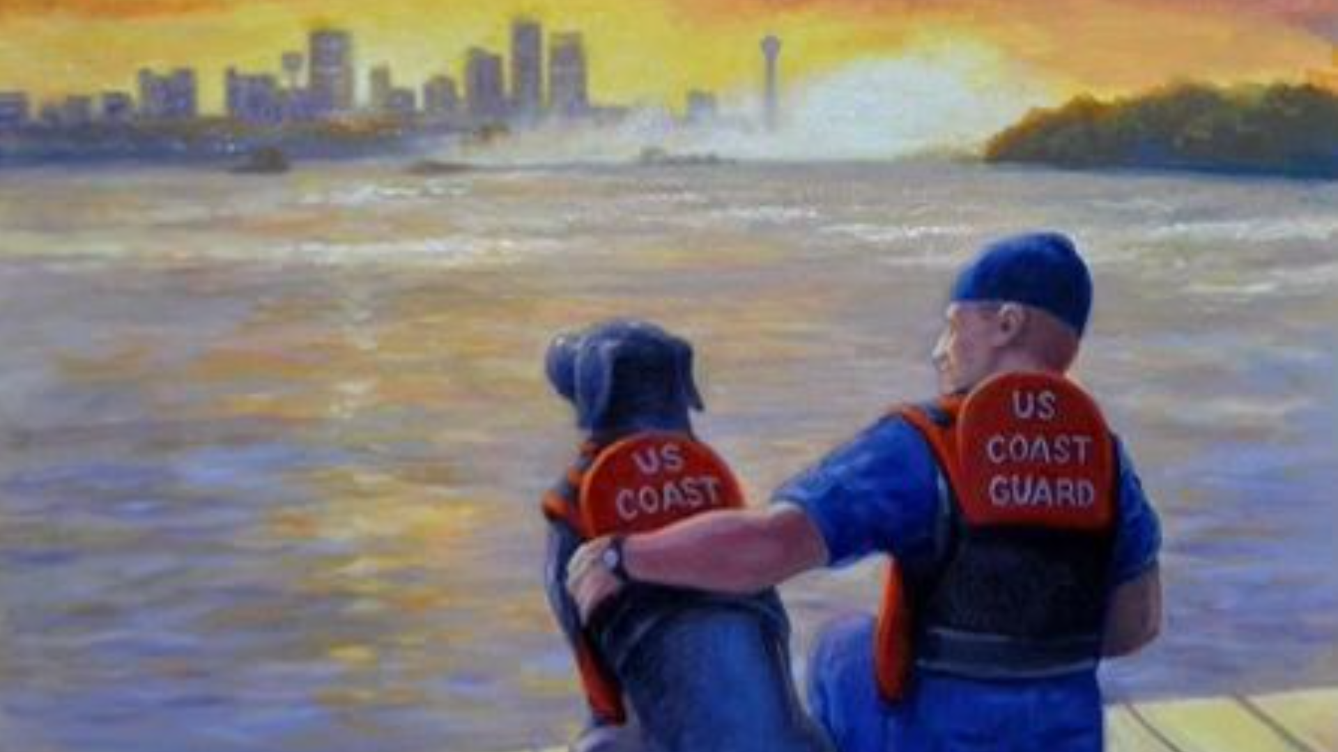 Retired Coast Guard Chief Petty Officer Releases Series of Children’s ...