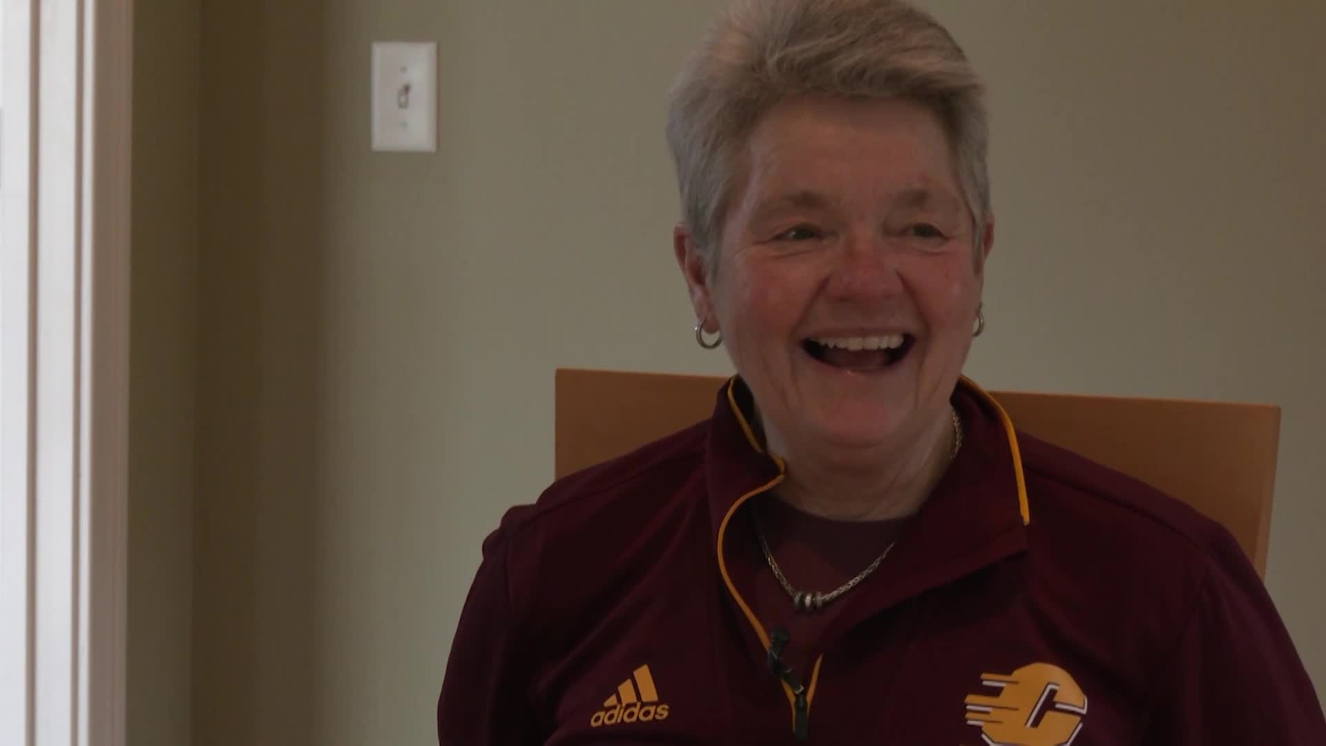 Women’s History Month: Former Michigan, CMU Women’s Basketball’s Sue ...