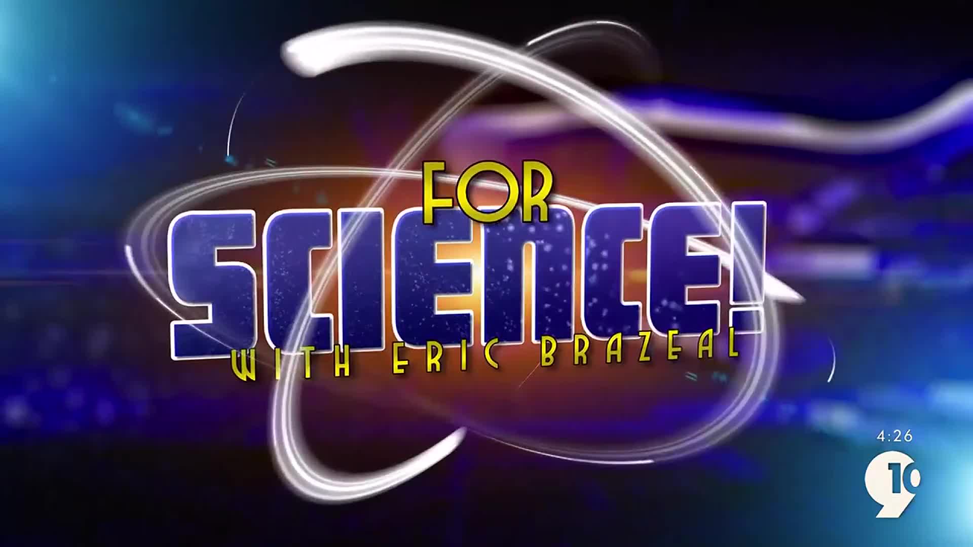 For Science! Floating fish experiment – 9&10 News