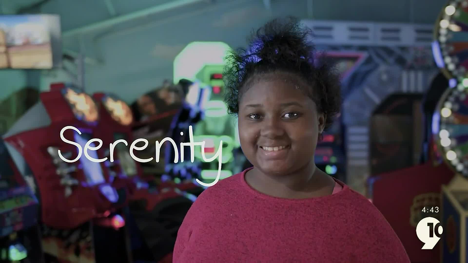 Grant Me Hope: Serenity – 9&10 News