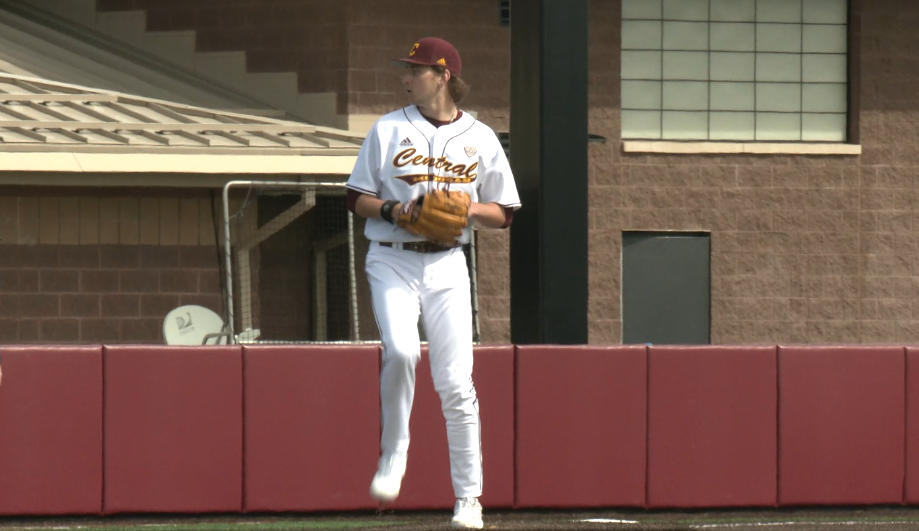 CMU Baseball Adjusts to the Pitch Clock – 9&10 News
