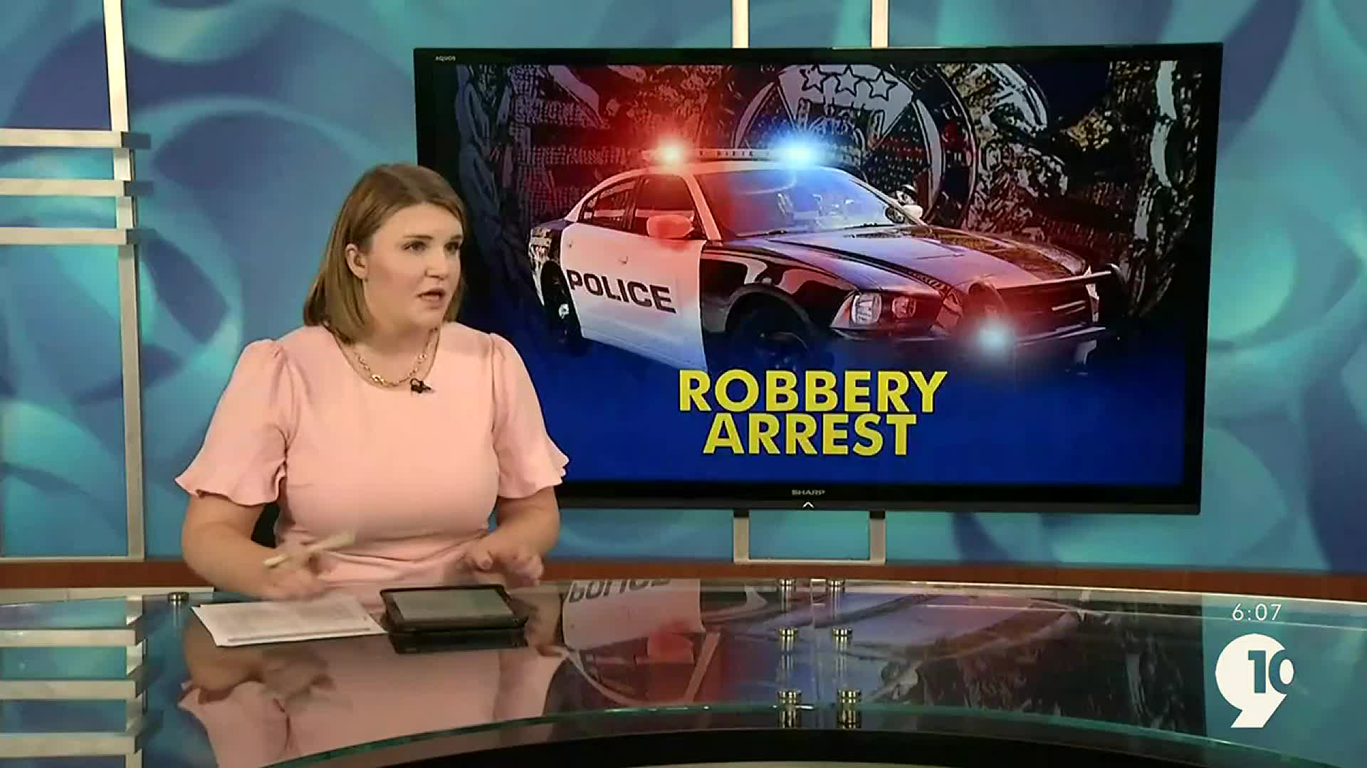Mt. Pleasant Police Arrest 2 Teens for Armed Robbery – 9&10 News Mt. Pleasant Police Arrest 2 Teens for Armed Robbery – 9&10 News