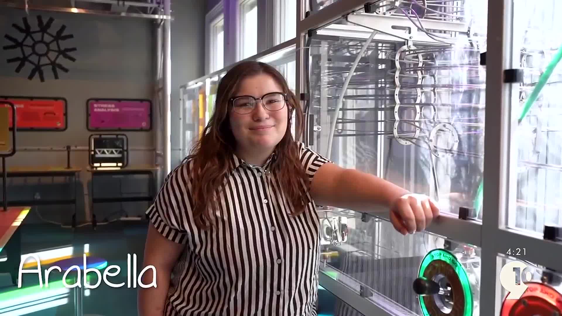 Grant Me Hope: Arabella – 910News.com