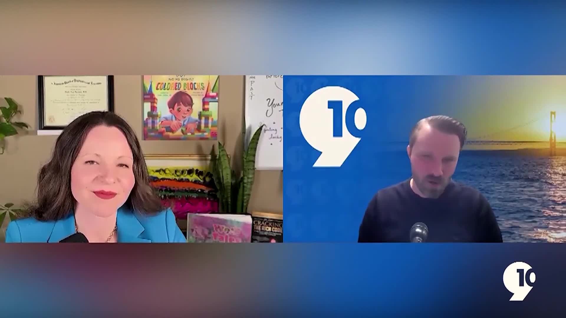 Wellness Wednesday: World Autism Awareness Month – 9and10News.com