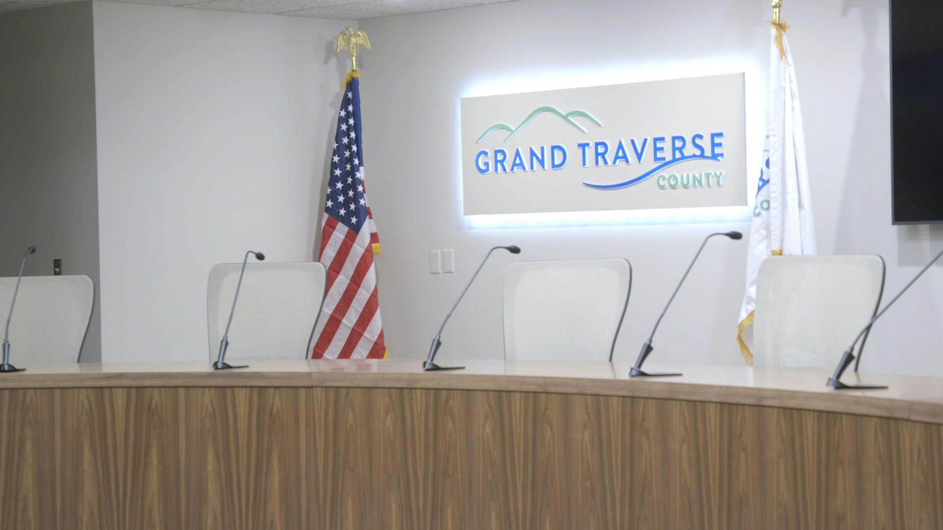Grand Traverse Board of Commissioners Invite Public to View Upgraded ...